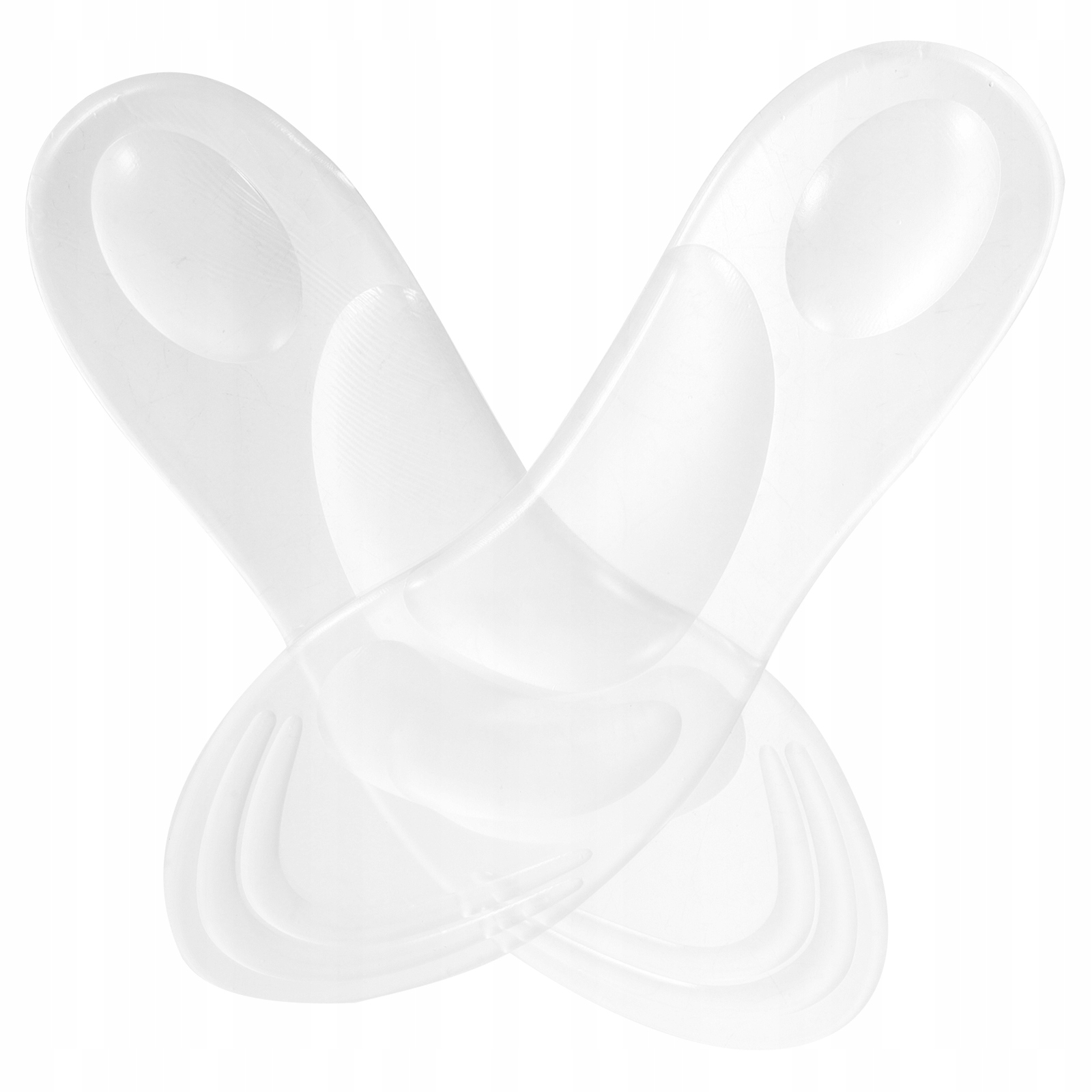 SHOE INSERTS FOR SANDALS INSOLES SHOES HIGH HEELS • Opinie - Allegro