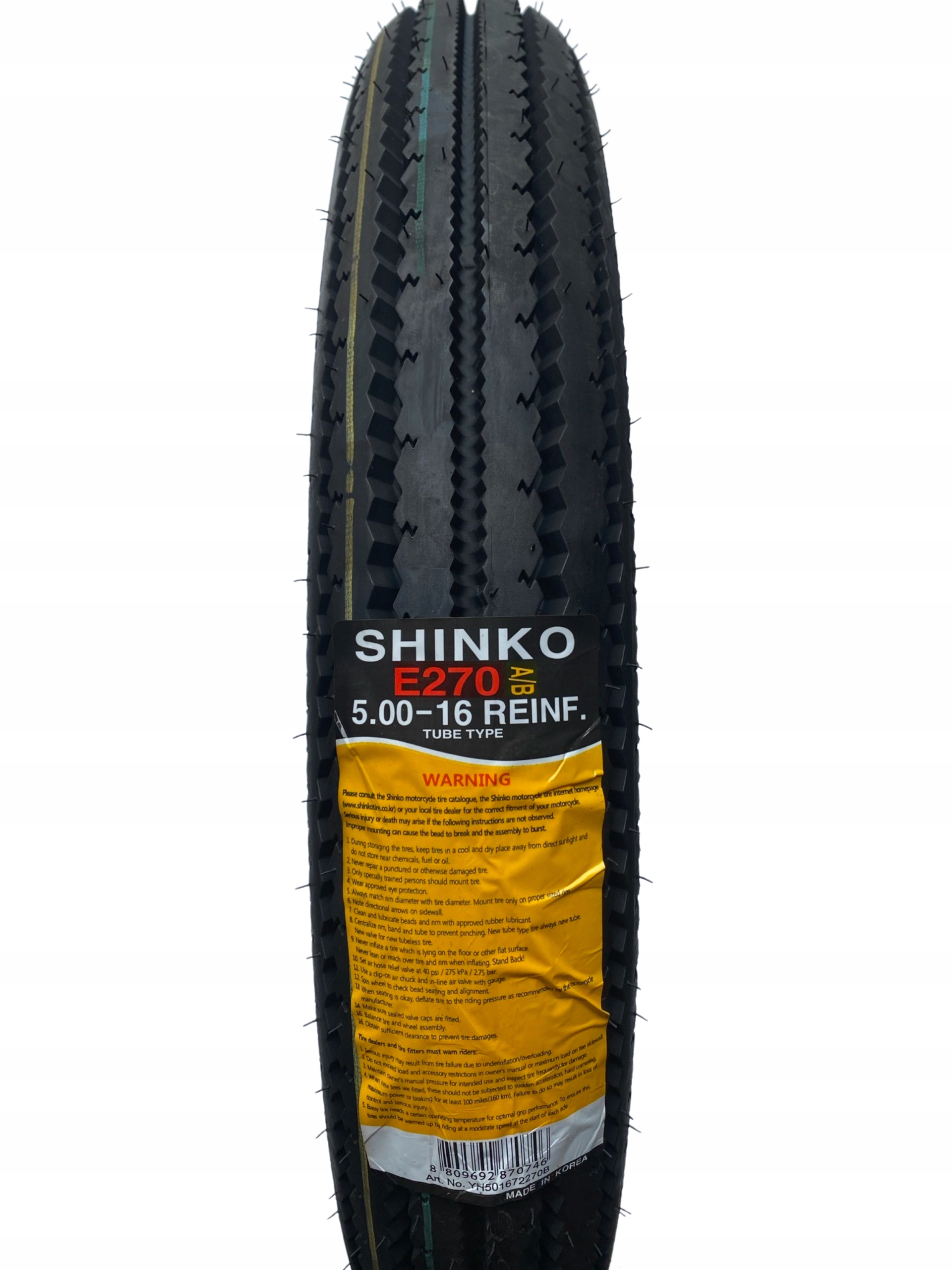 Shinko - Niska cena na Allegro.pl