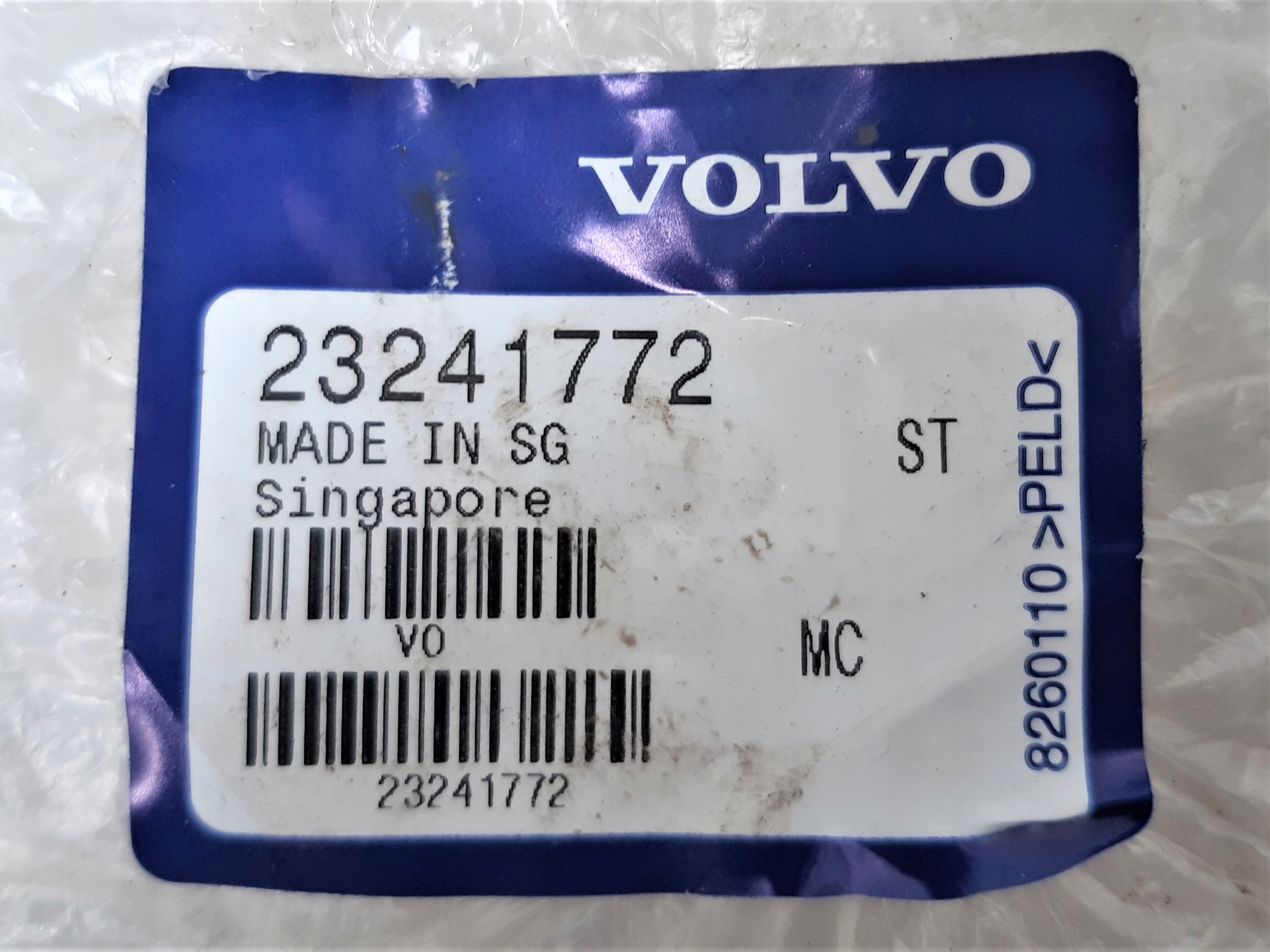 23241772 23241772 - НОВЫЙ ВПРЫСК ADBLUE RENAULT GAMA T RANGE VOLVO FH 4 ...