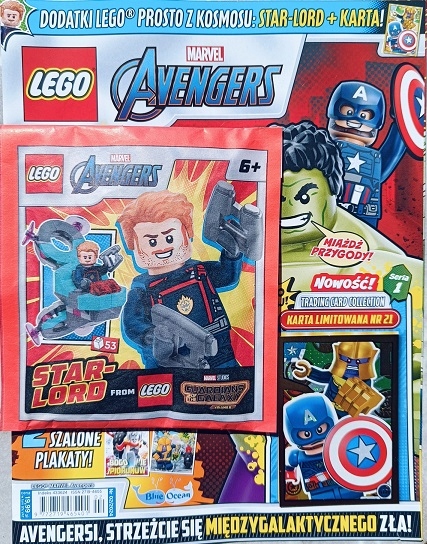 LEGO MARVEL AVENGERS 2 / 2024 - porównaj ceny - Allegro.pl