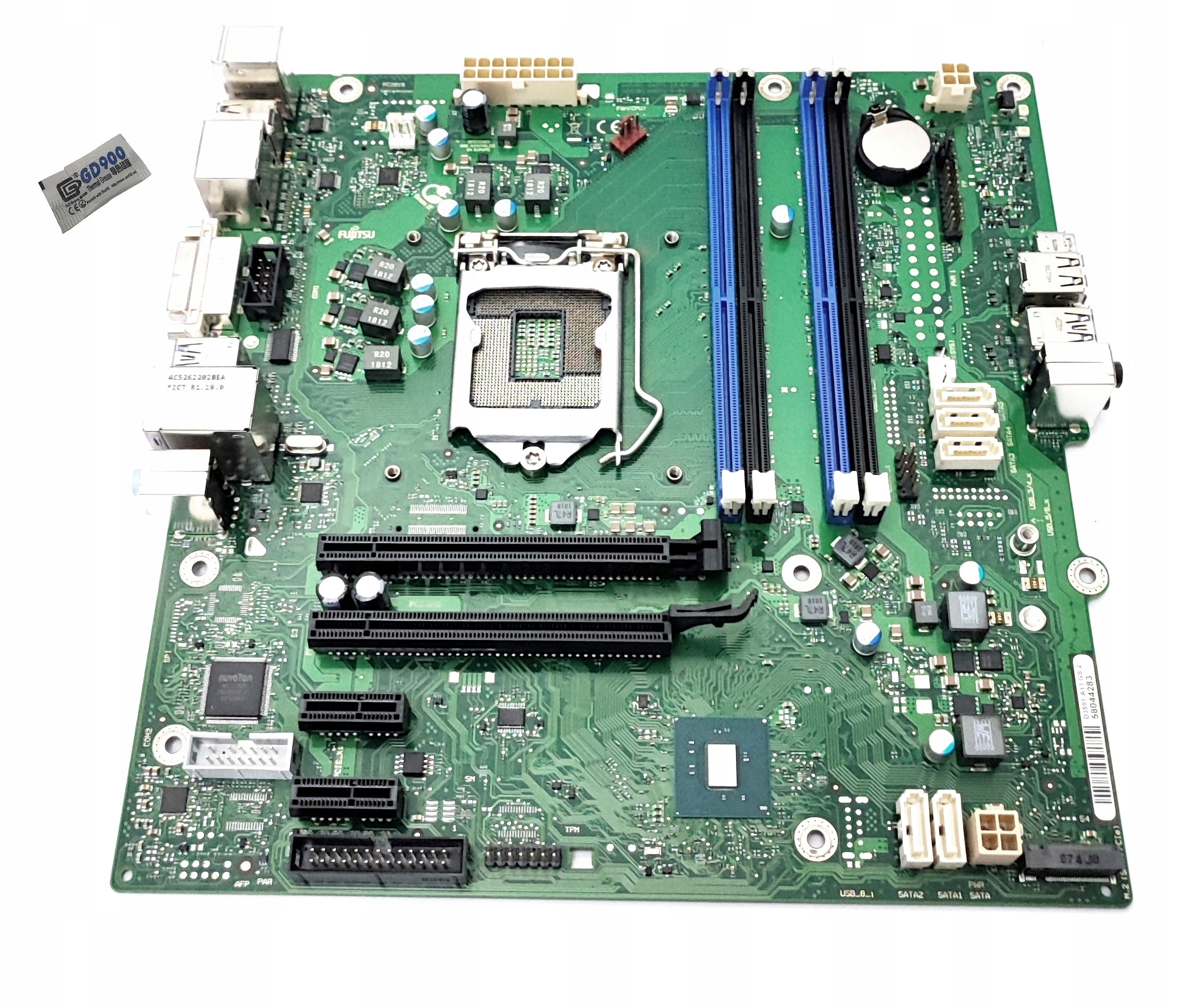 Płyta główna Fujitsu Esprimo P757, DDR4, s1151, Gen6, D3501-A13 GS 2 ...
