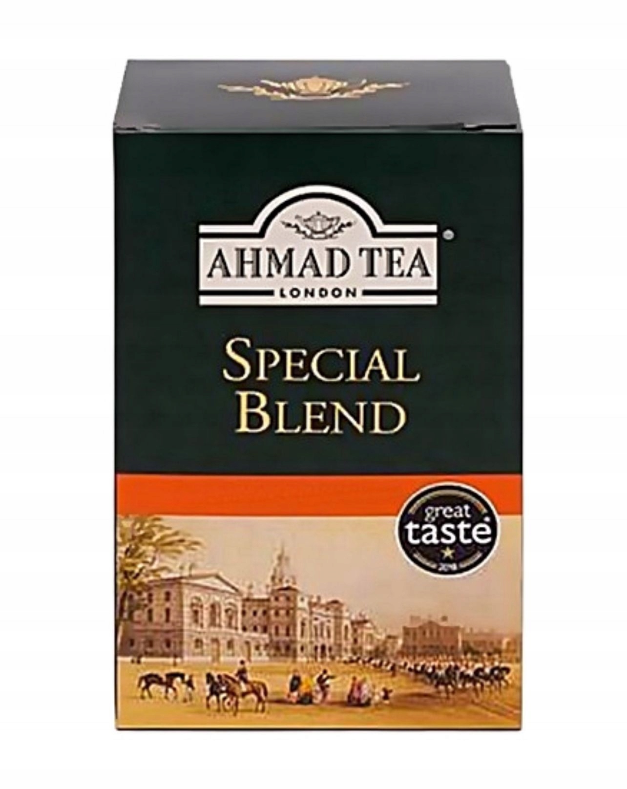Ahmad Tea Herbata czarna liściasta Special Blend 500g sypka ...