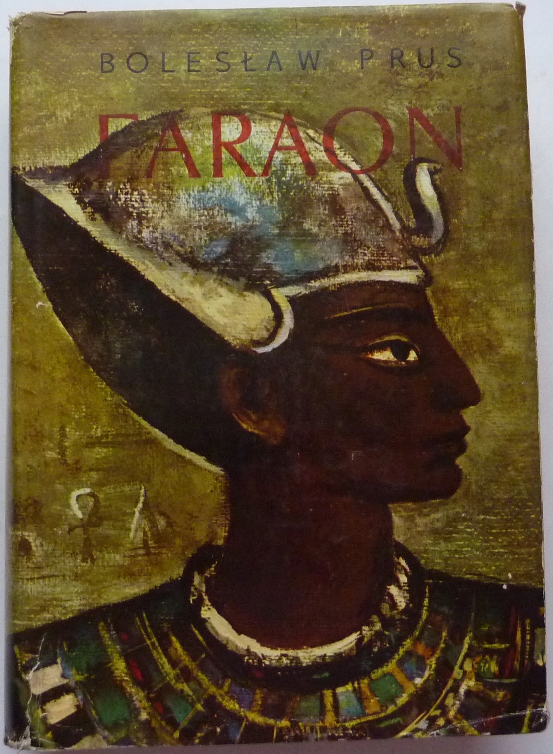 Faraon - B.Prus Literatura piękna(13530901618) | Książka Allegro