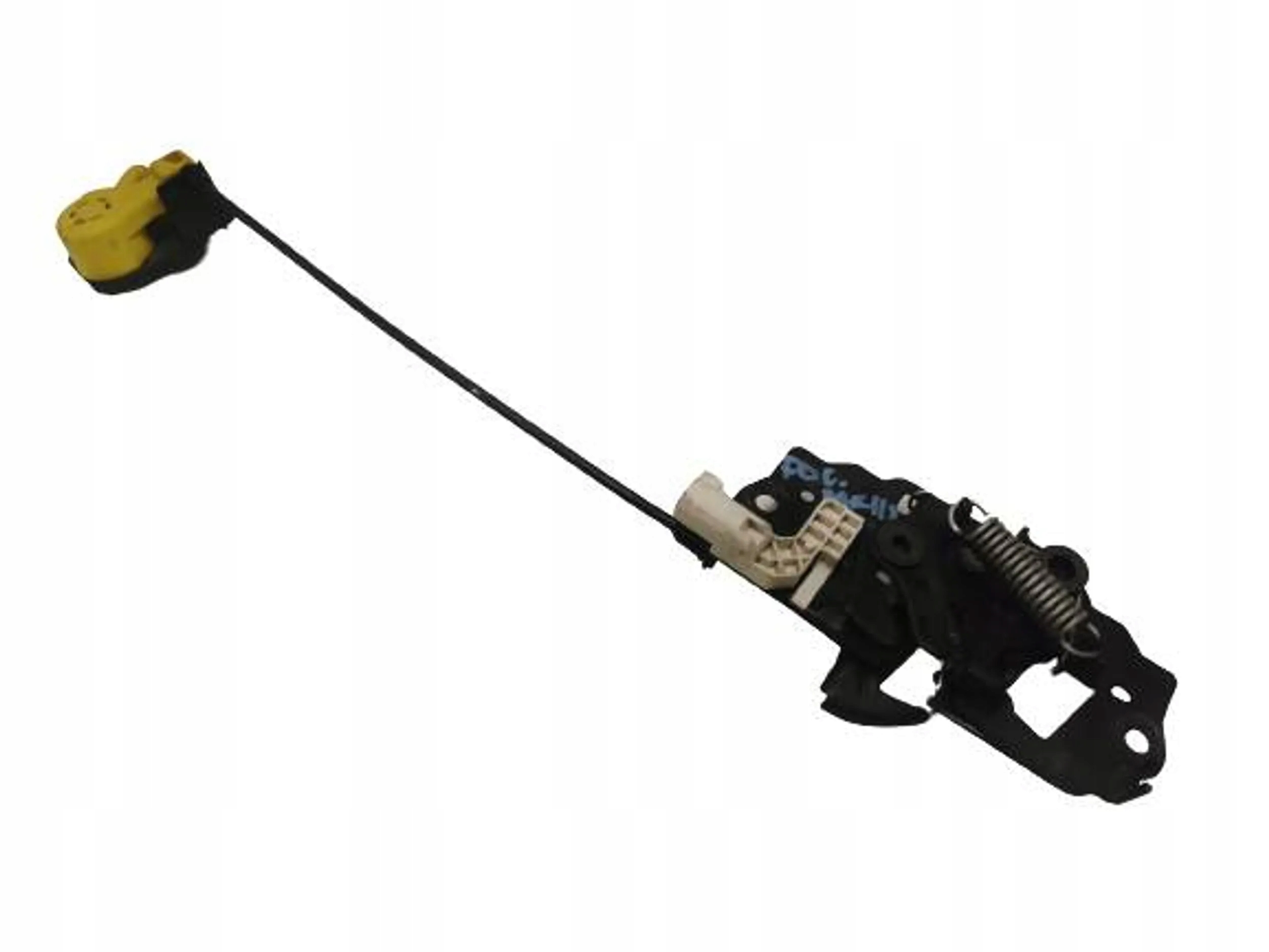 FORD FOCUS MK3 ЛІФТ ЗАМОК РУЧКА ТРОС КАПОТИ 15 R - Код 13979176274