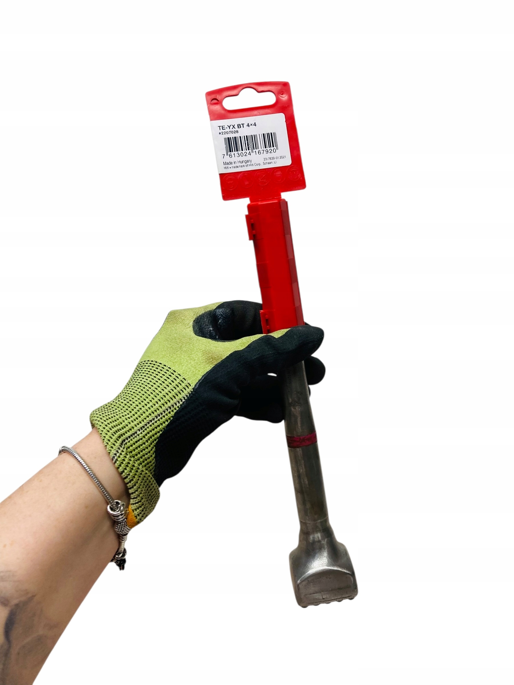 Groszkownik Hilti - Niska cena na Allegro