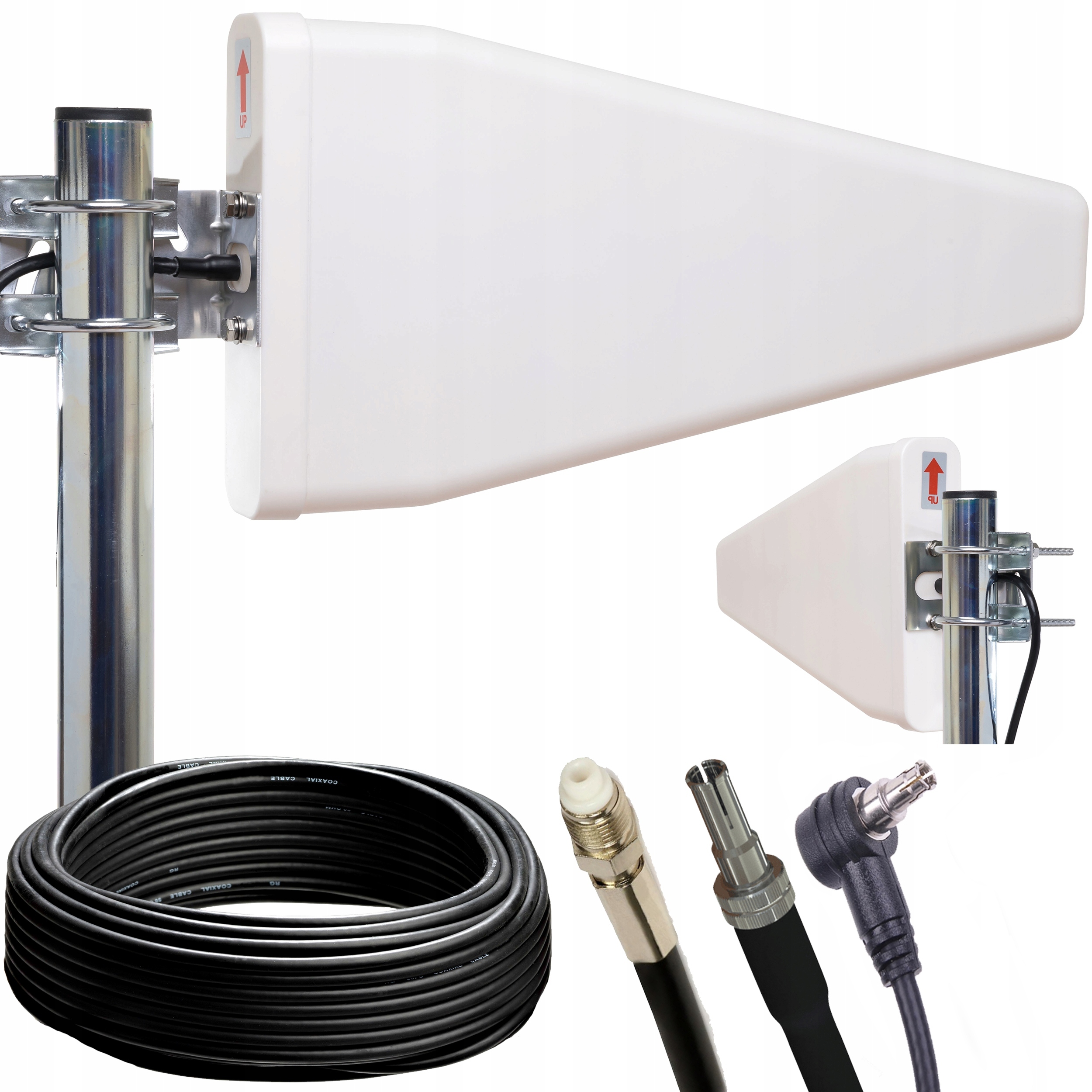 ANTENA 4G LTE LPDA DO ROUTERA MODEMU 3G GSM HUAWEI - Sklep, Opinie ...