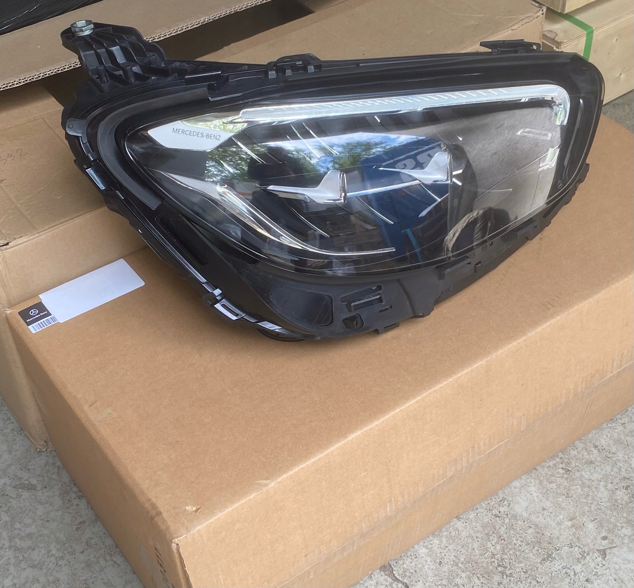 Reflektor w213 prawy 2139067609 za 1950.00PLN z Kraków - Allegro ...