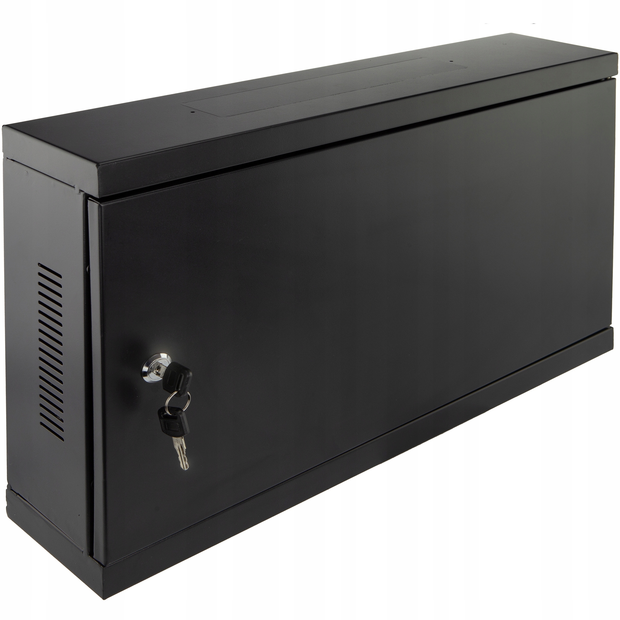 Szafa rack Neku wisząca 19" 2U CCTV czarna - Sklep, Opinie, Cena w Allegro