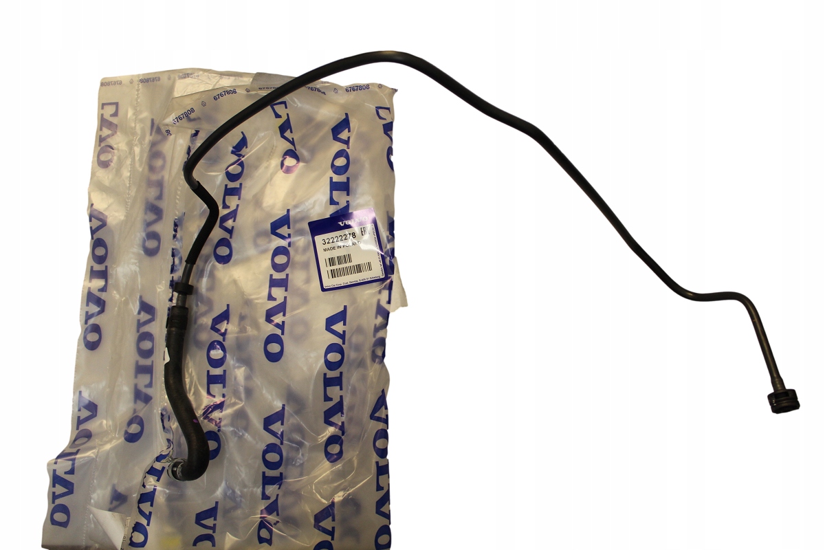 VOLVO S60 V60 XC60 przewod wodny chlodzenia 2,0T za 212.99PLN z Bielany ...