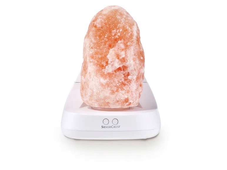 Ultrazvukový zvlhčovač SilverCrest SASL 12 A1 0,1 l biely - Allegro