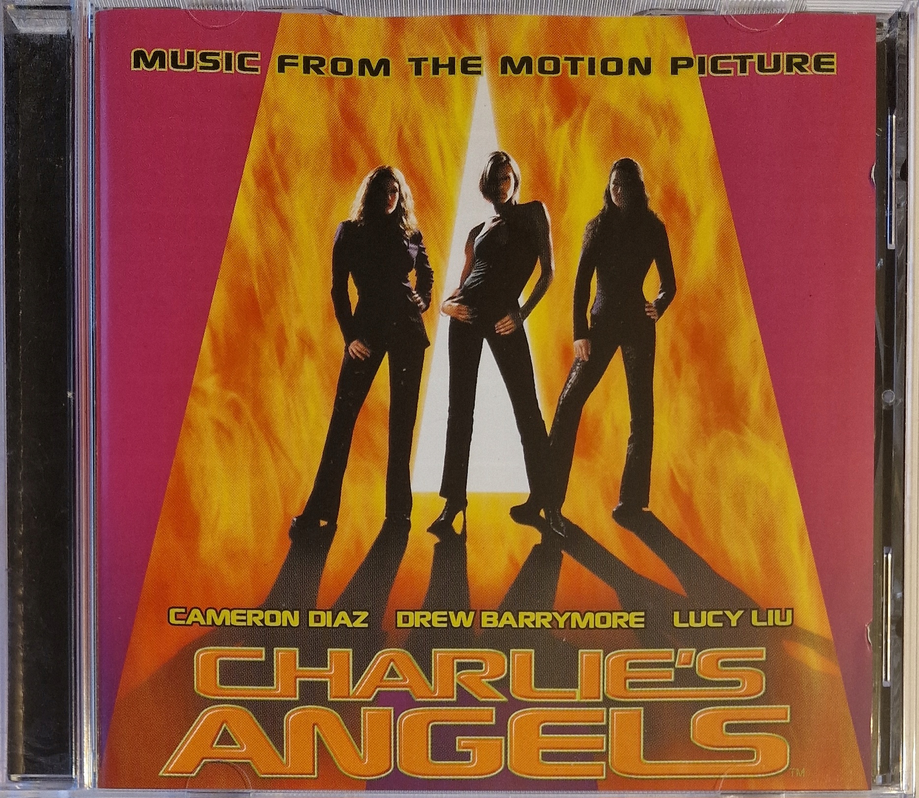 Sony Angels Original - Niska cena na Allegro