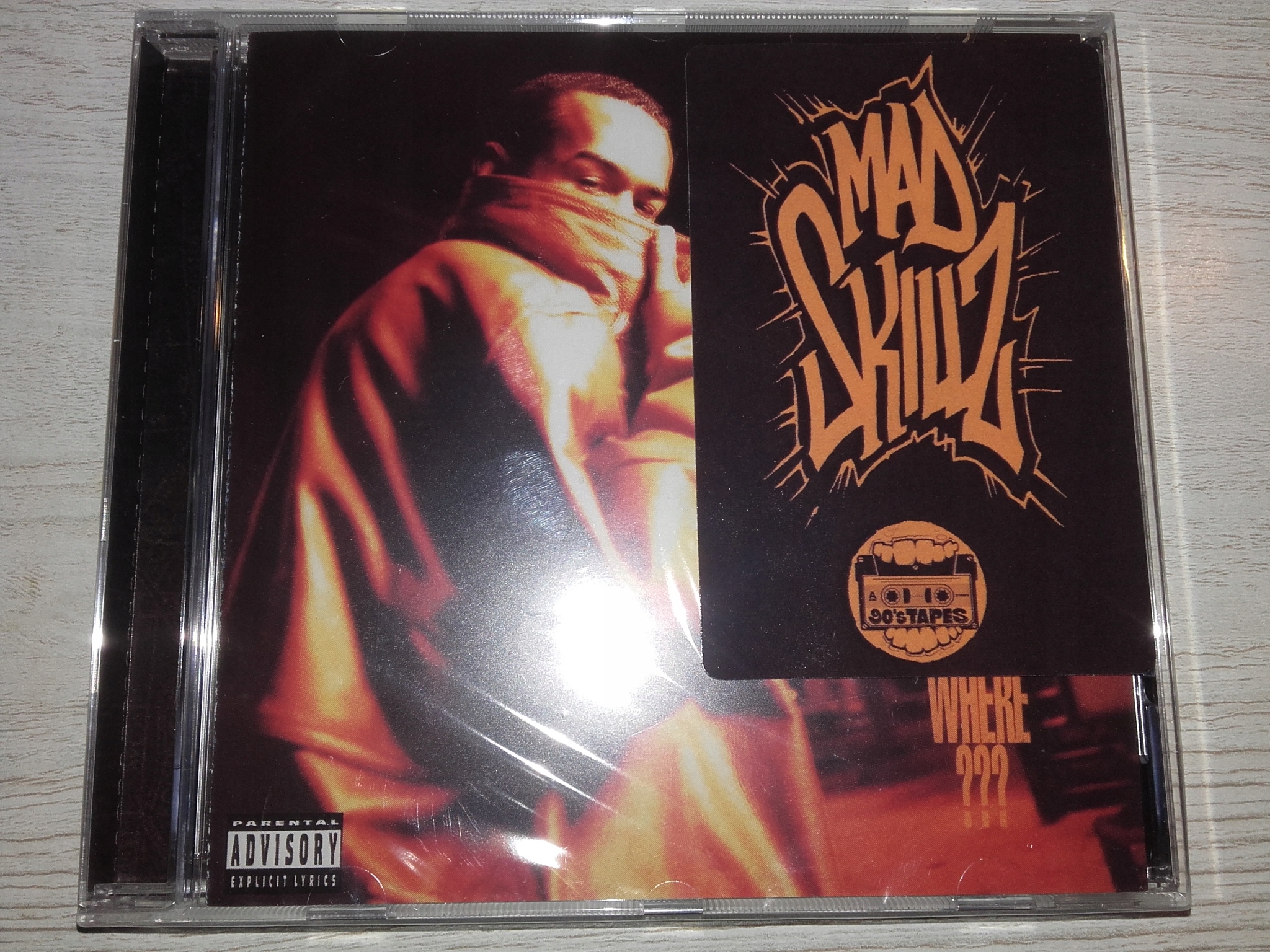 Mad Skillz - From Where??? (RE 2023) FOLIA!!! 17466777451 - Sklepy, Opinie, Ceny w Allegro