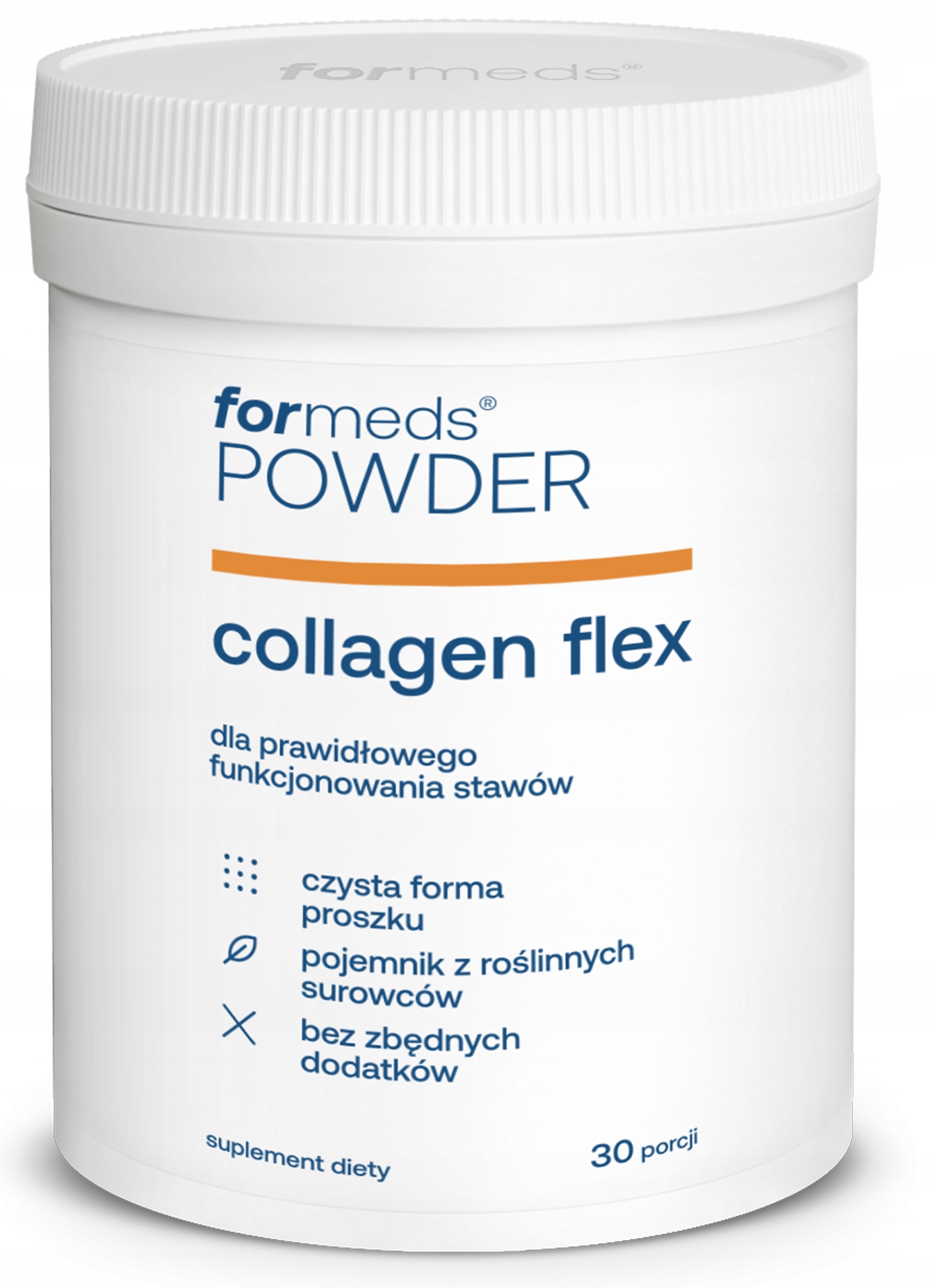 Formeds Powder Collagen Flex kolagen 30 porcji 153 g (5903148622774 ...
