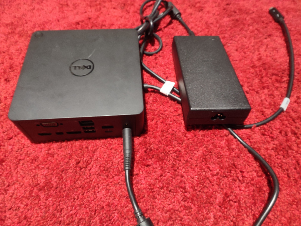 Stacja dokująca Dell K16A - Sklep, Opinie, Cena w Allegro