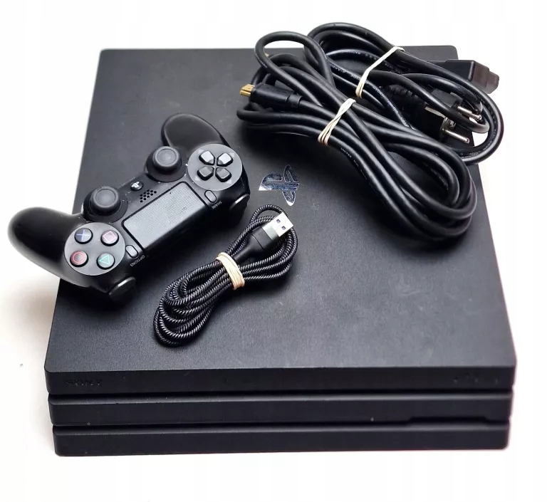 KONSOLA PS4 PRO + PAD - Sklep, Opinie, Cena w Allegro.pl