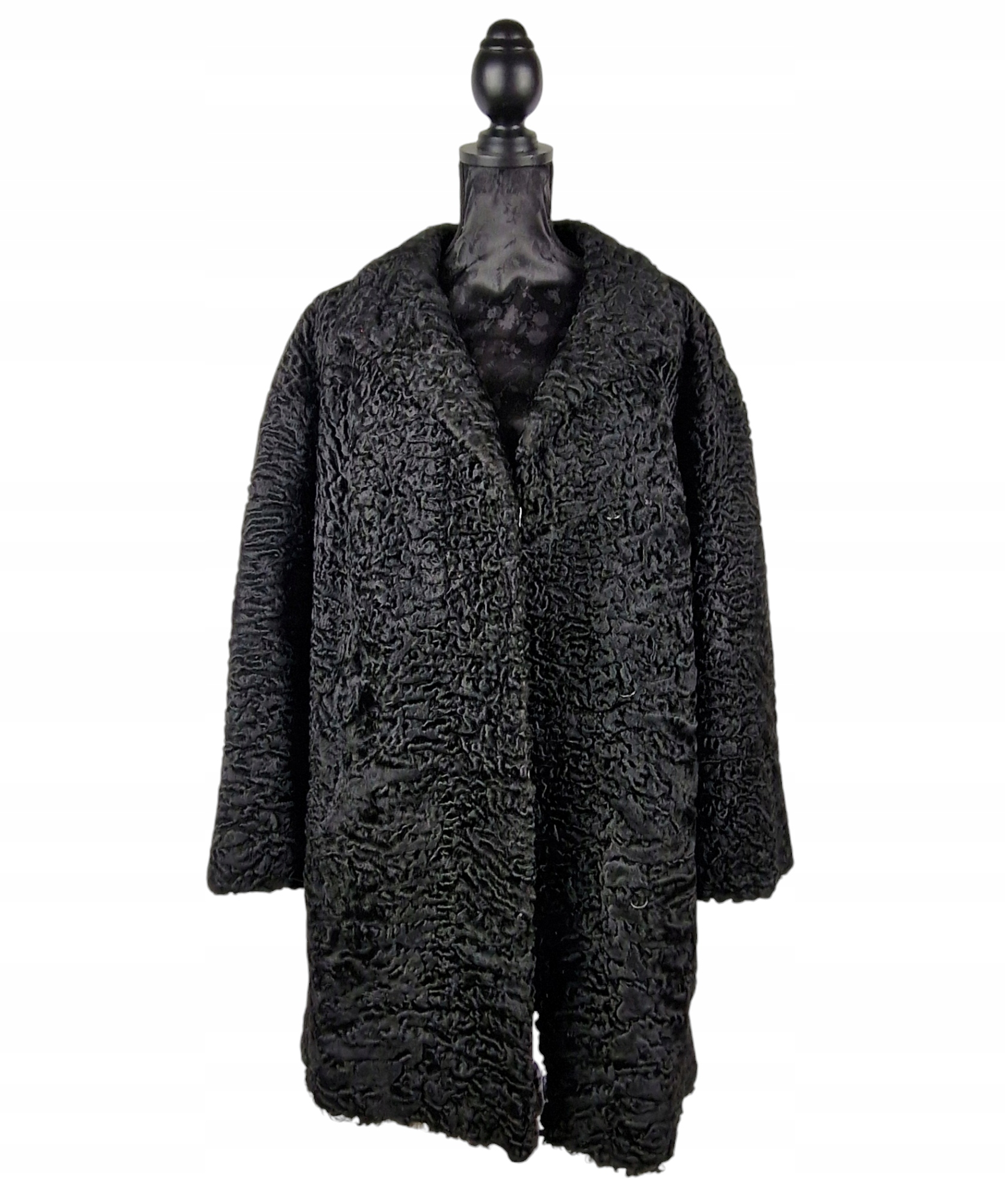 Futra i kożuchy damskie 2XL/3XL bez kaptura - Największy wybór kożuchów ...