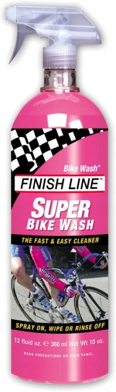 Čistič jízdních kol Finish Line Bike Wash za 327 Kč - Allegro
