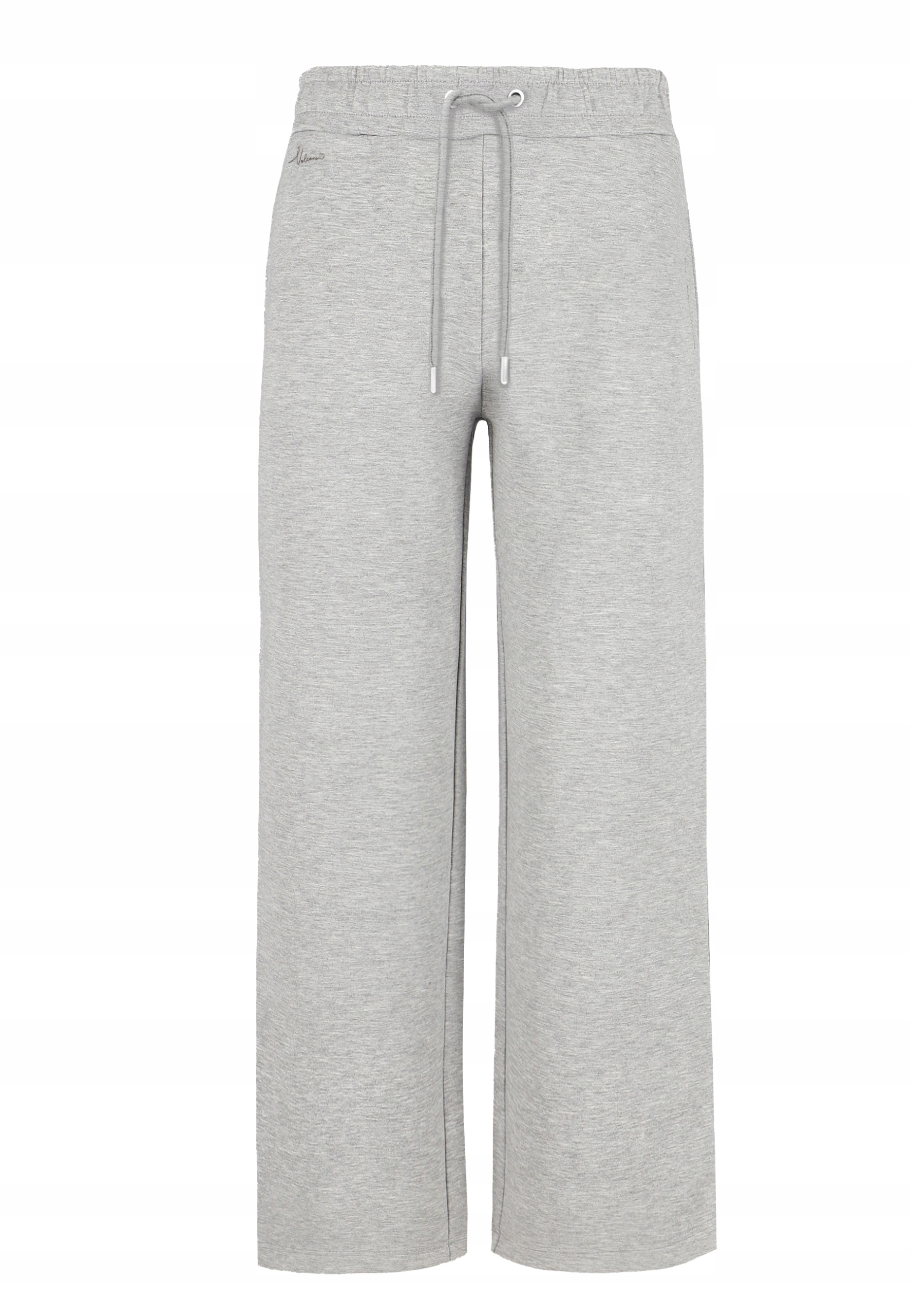 DAMSKIE LUŹNE SPODNIE DRESOWE SZARE VOLCANO N-LILU XL • Cena, Opinie ...