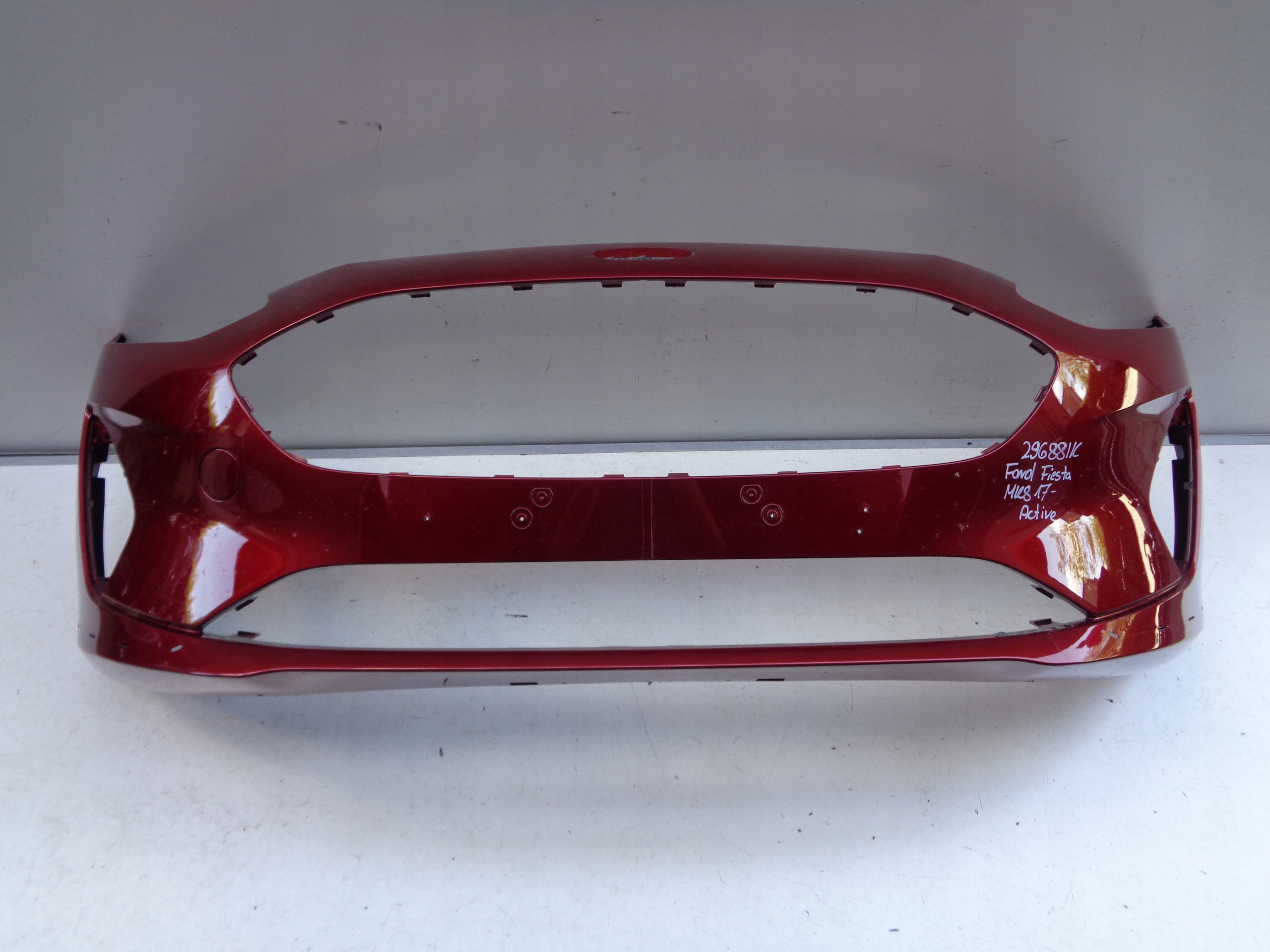 ZDERZAK PRZEDNI FORD FIESTA MK8 17- ACTIVE 29688 za 280.00PLN z ...