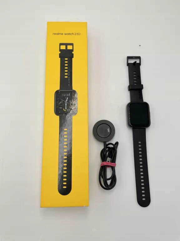 SMARTWATCH REALME WATCH 2 PRO - Sklep, Opinie, Cena w Allegro