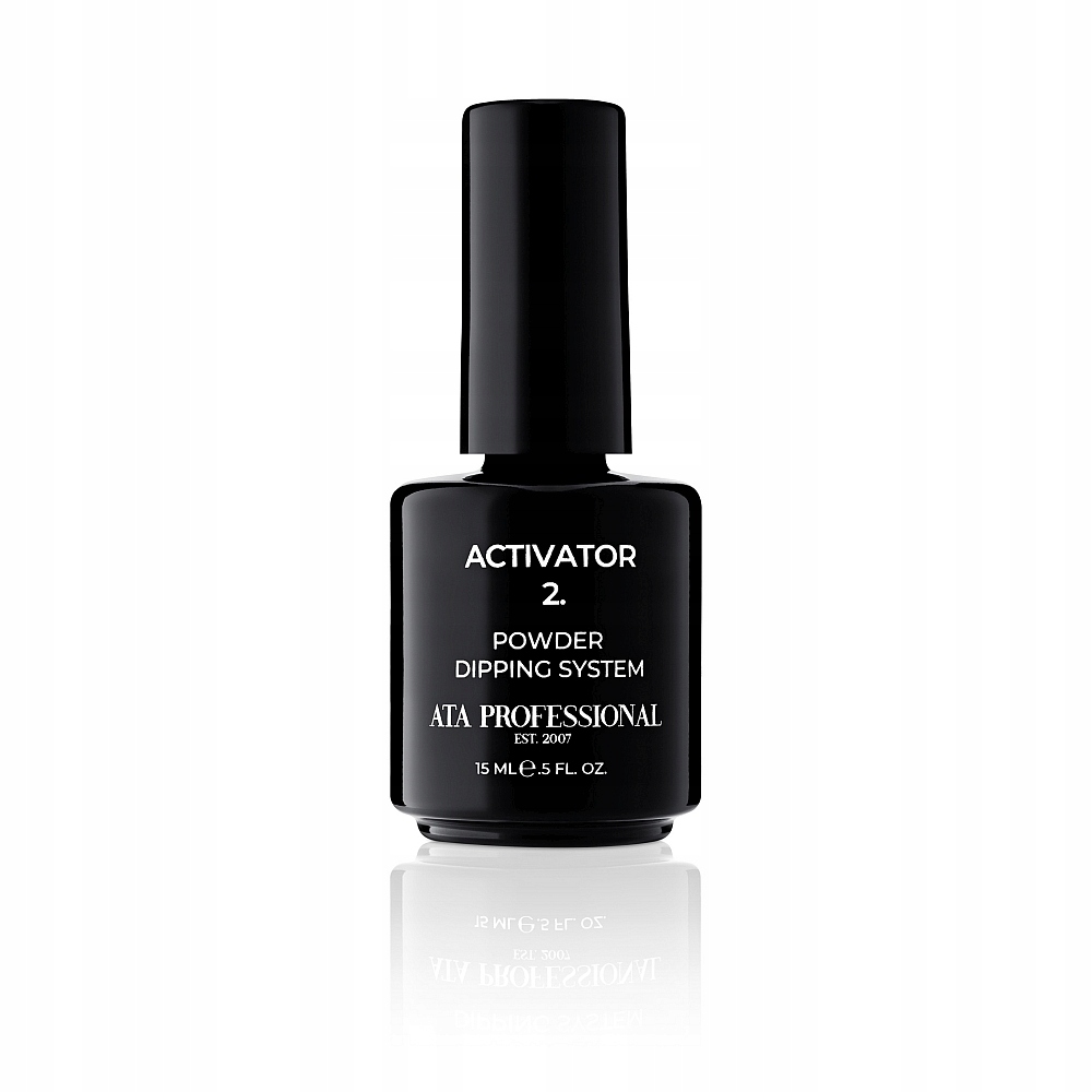 ATA PROFESSIONAL Aktivátor pro titanovou manikúru Activator 2, 15 ml ...