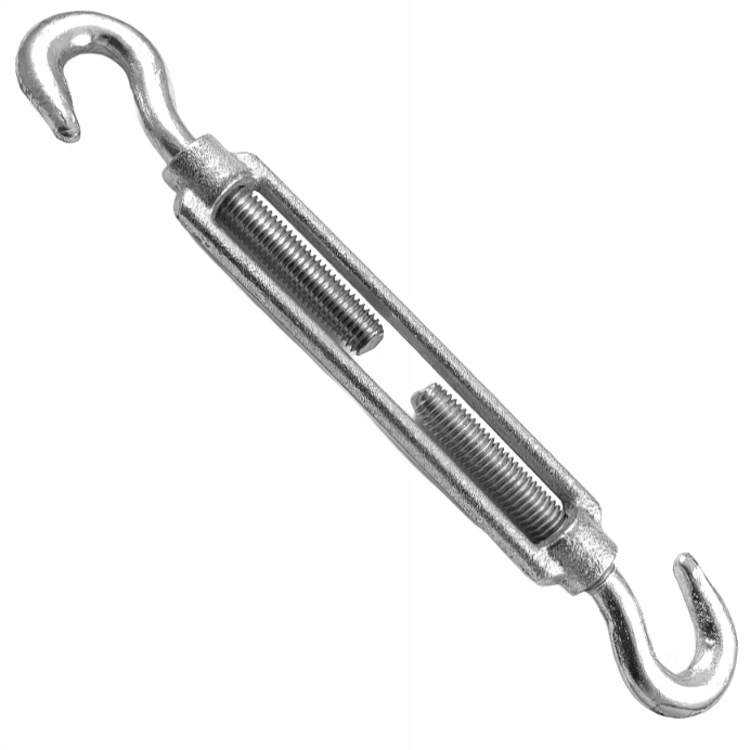 Śruba Rzymska M8 Hak-hak - Niska cena na Allegro