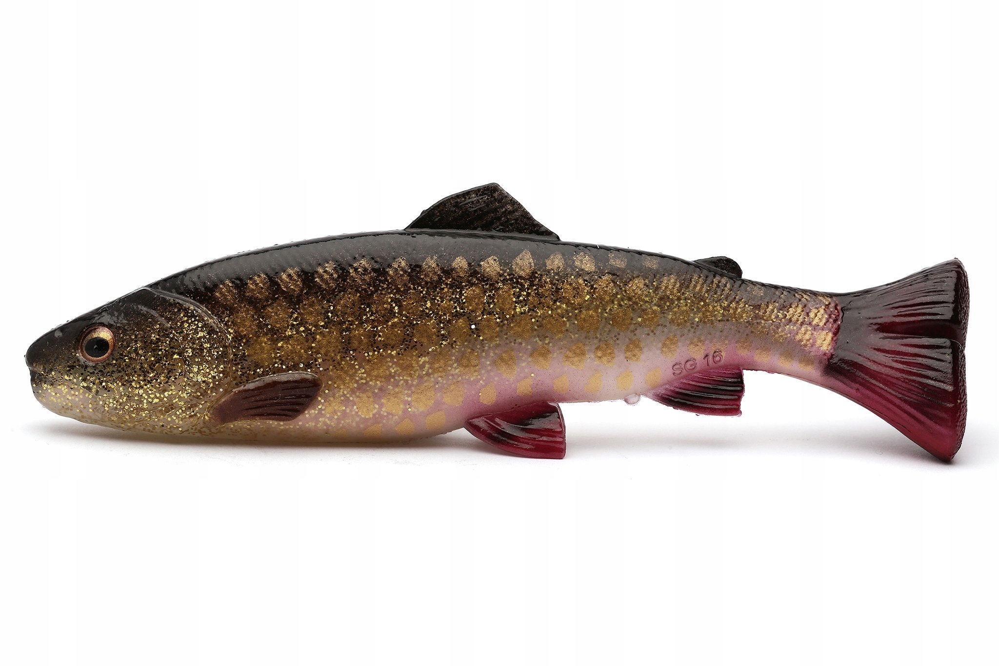 GUMI SAVAGE GEAR 3D CRAFT TROUT PULSETAIL-20,0 cm za 2835.00HUF-ért ...