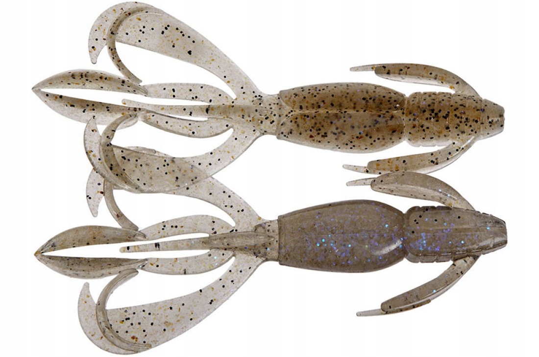 Guma Keitech Spining CRAZY FLAPPER 2" ELECTRIC SHAD za 25 Kč - Allegro