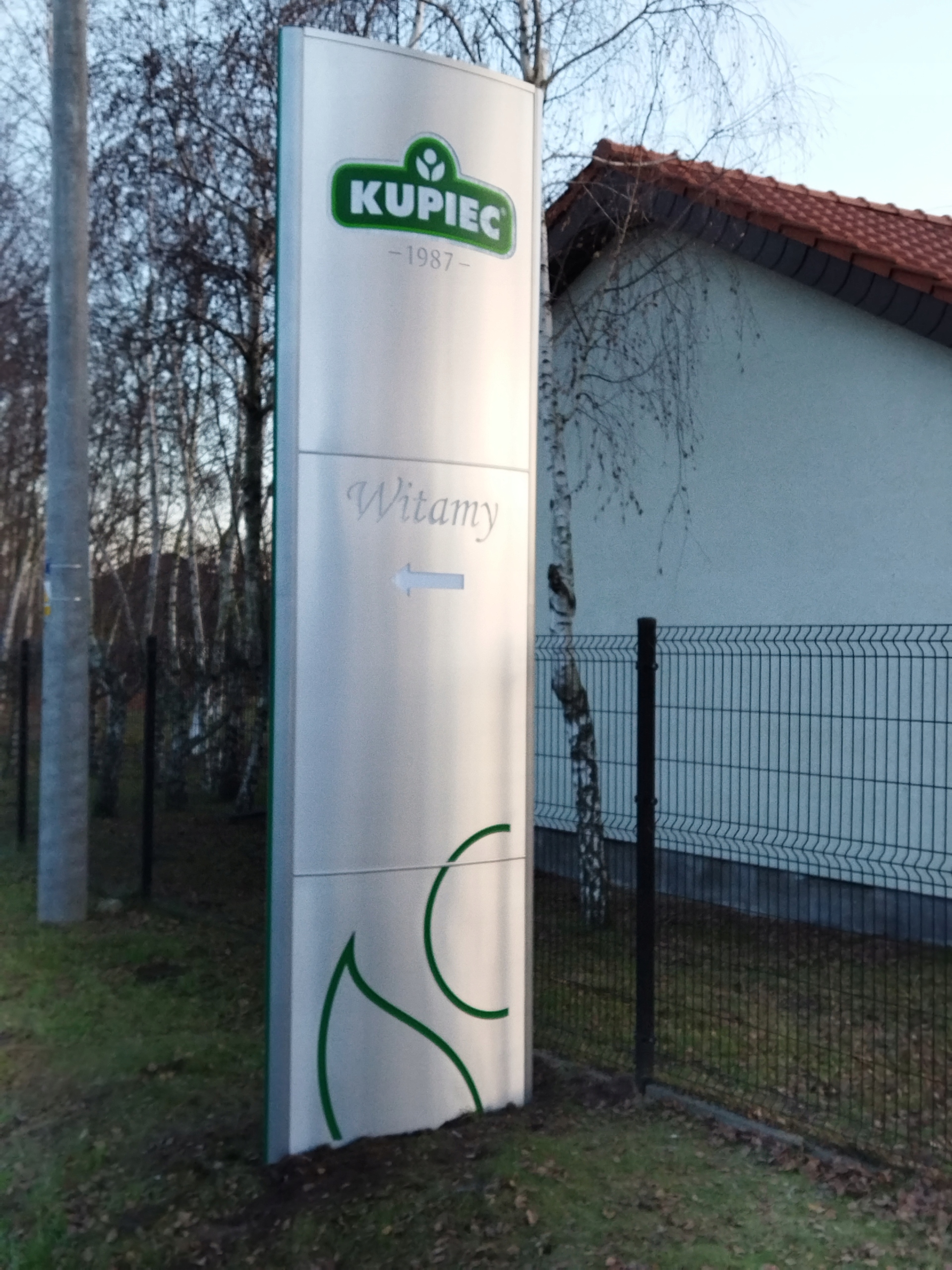 Pylony reklamowe - Reklama zewnętrzna - Reklama - Allegro.pl