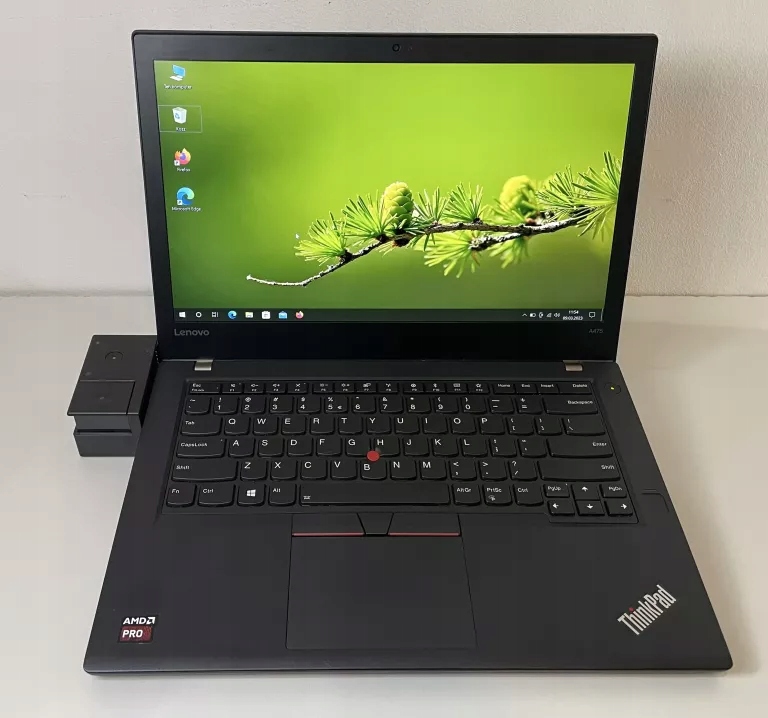 LENOVO THINKPAD A475 8/256GB + WORKSTATION DOCK - Sklep, Opinie, Cena w ...