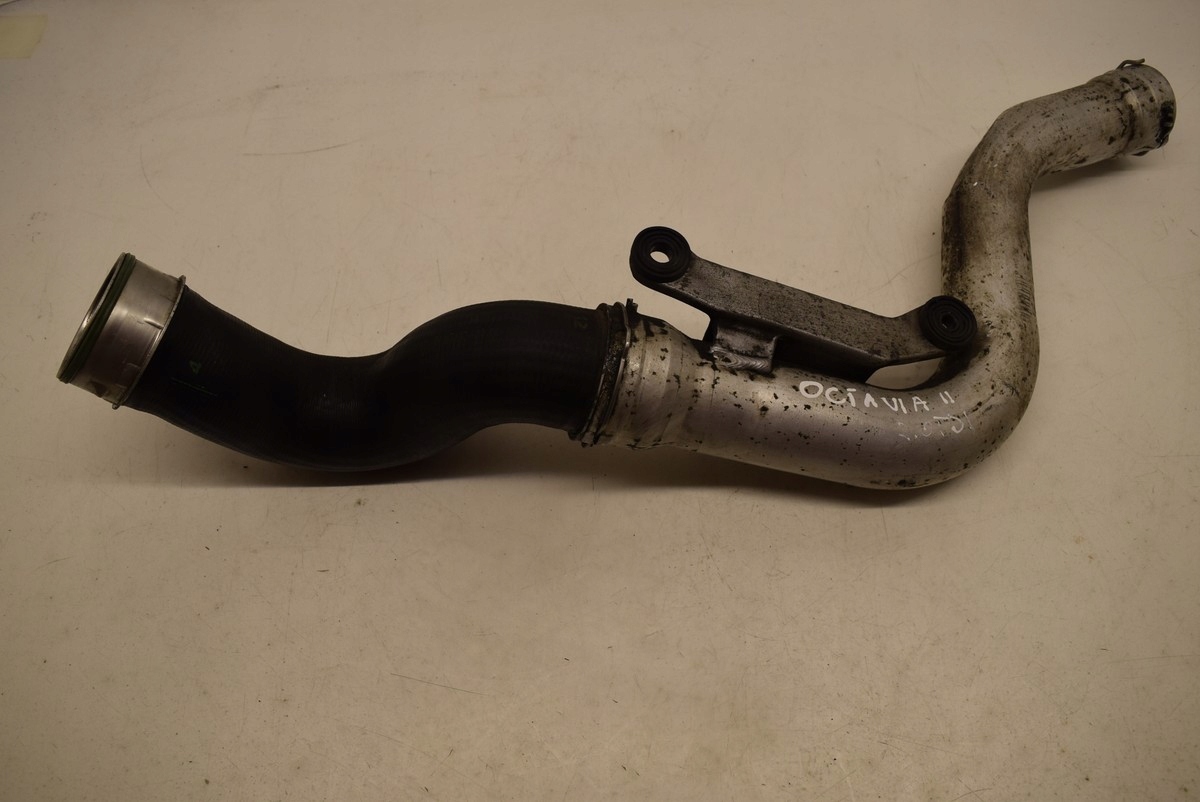 Skoda OE 1K0145832E octavia wąż rura przewód intercoolera • Cena ...