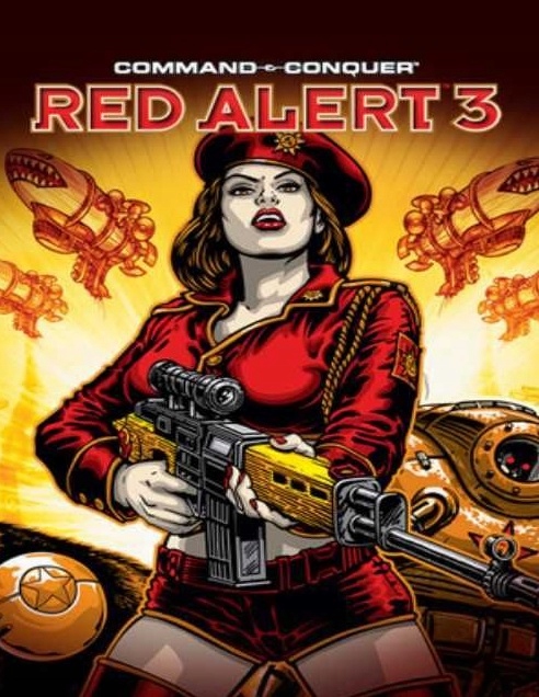 COMMAND & CONQUER RED ALERT 3 PL PC KLUCZ EA APP - Stan: Nowy 8.19PLN - Sklepy, Opinie, Ceny w ...