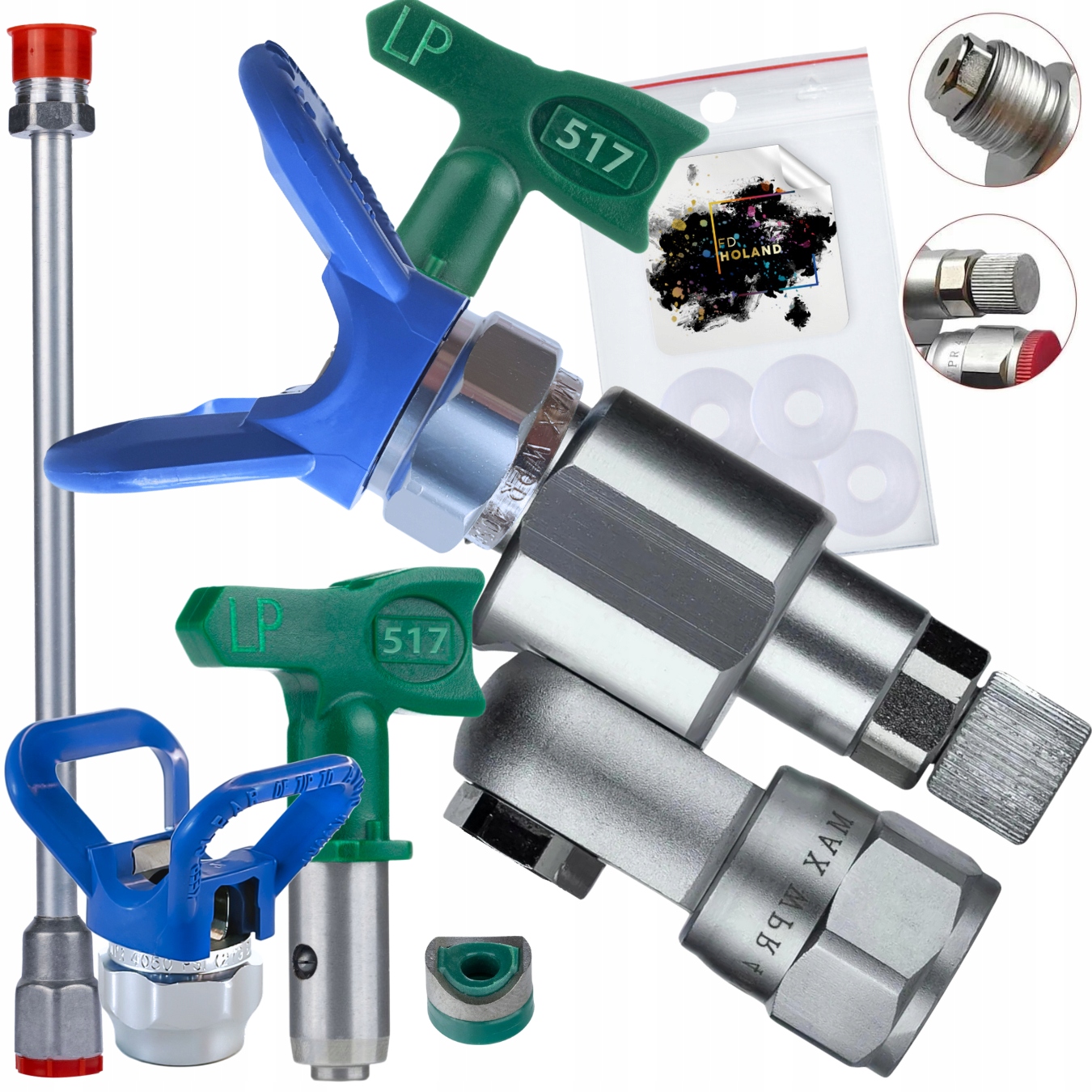 Graco Uszczelka Cleanshot - Niska cena na Allegro