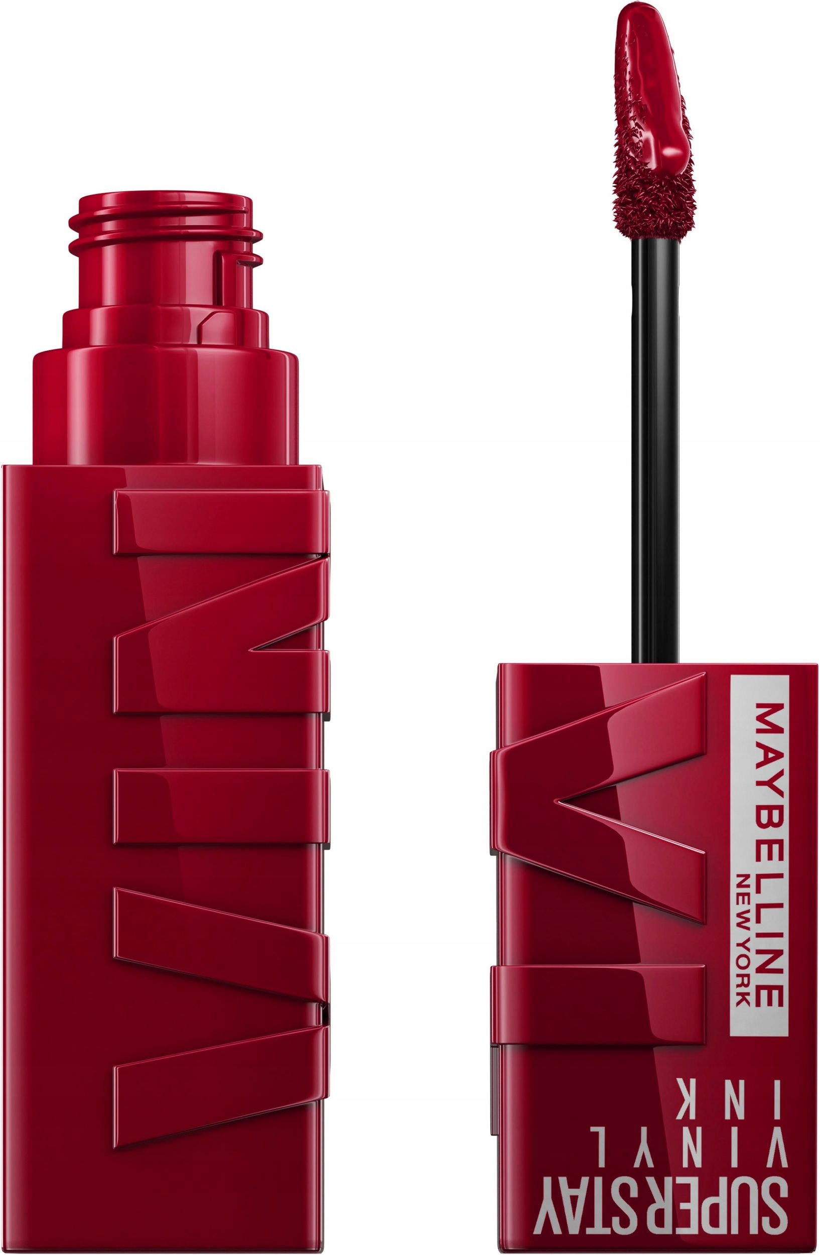 Maybelline Super Stay Vinyl Ink 55 Royal płynna pomadka do ust ...