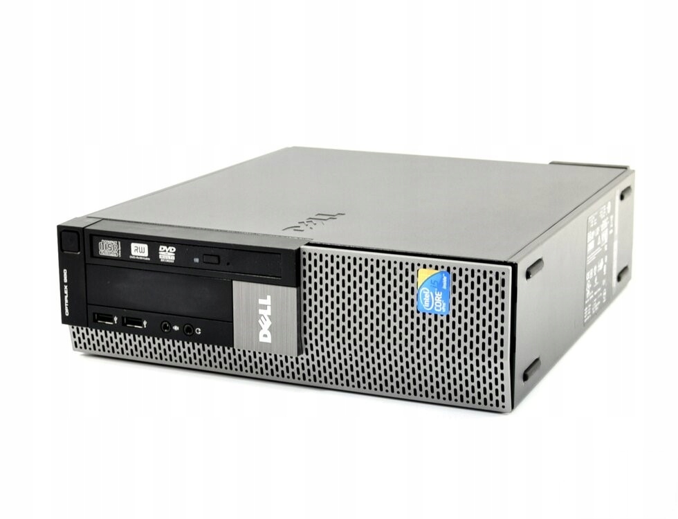 Komputer DELL Optiplex 980 | Intel Core i5 | 4GB RAM | BEZ DYSKU ...