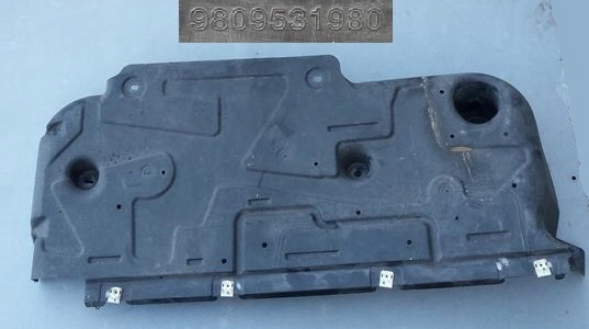 Peugeot OE 9809531980 • Cena, Opinie - Allegro