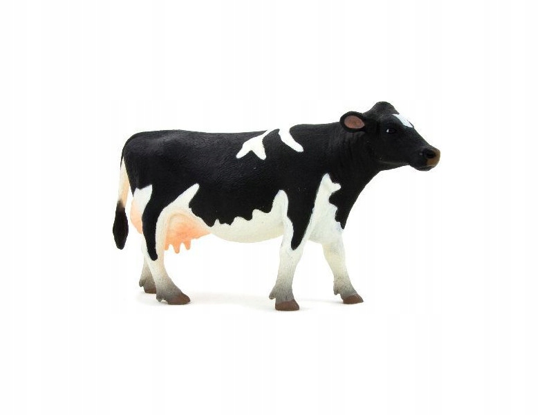 Figurka KROWA HOLSTEIN Animal Planet 387062 11897907480 - Allegro.pl