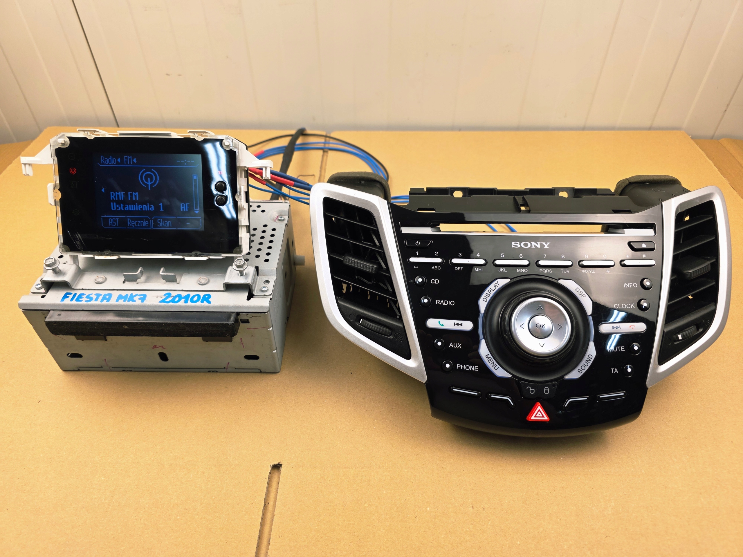 Mp3 2010 R w Radioodtwarzacze samochodowe - Allegro.pl