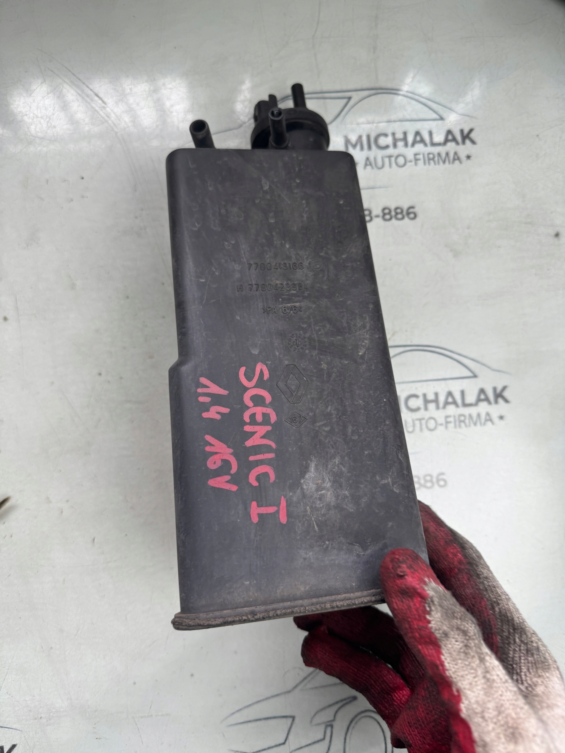 7700418166 - Niska cena na Allegro