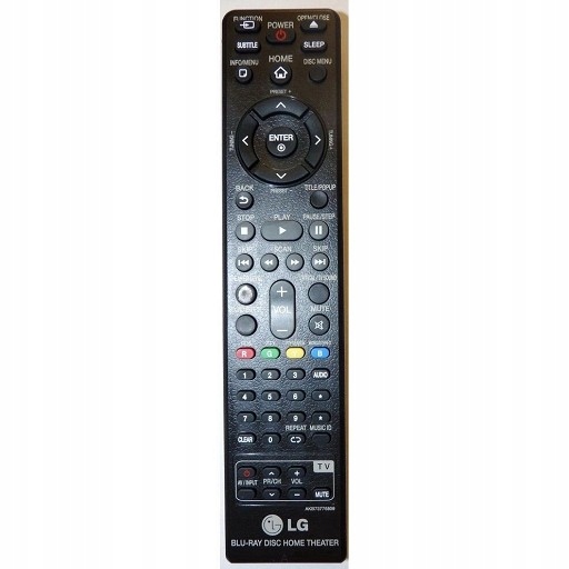 Pilot LG BLU-RAY AKB73775809 Oryginał ! (nr P006) - porównaj ceny ...