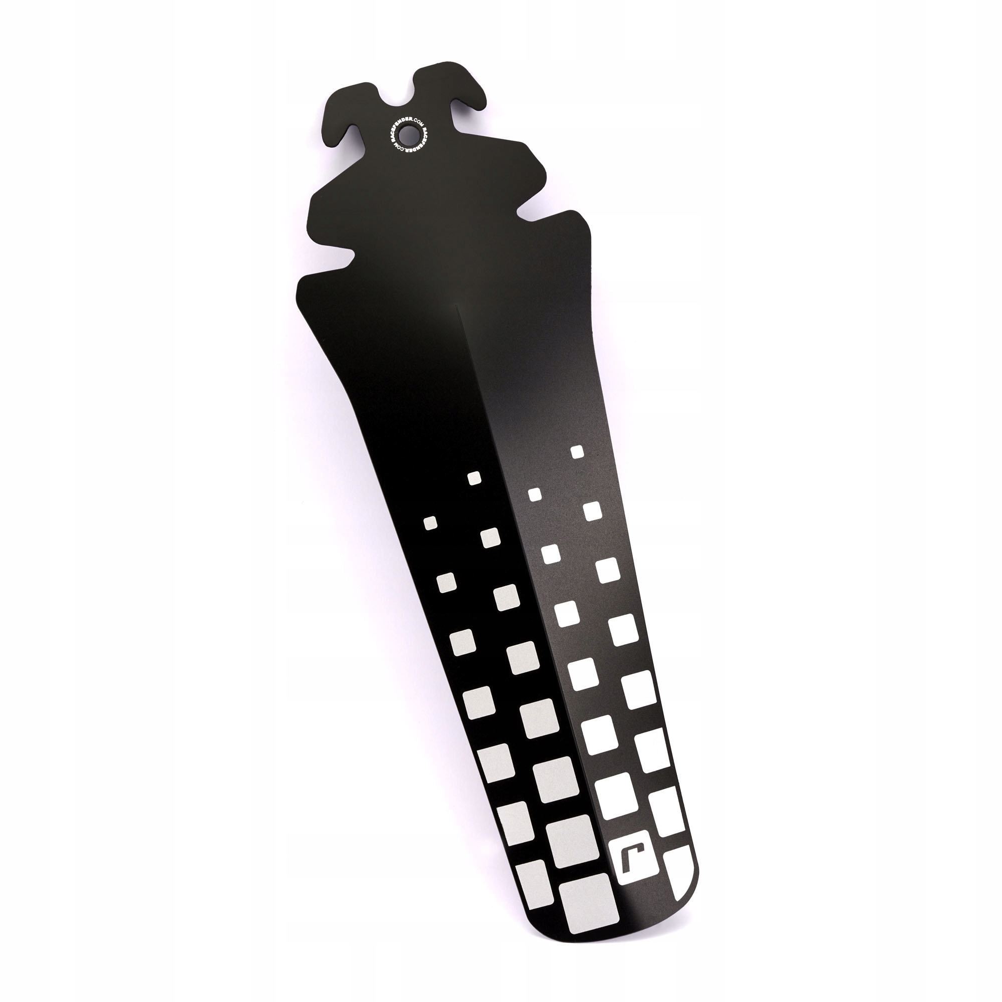 Błotnik tylny Race Fender Pixel Rear 2.0 srebrny - 5903317218760 ...