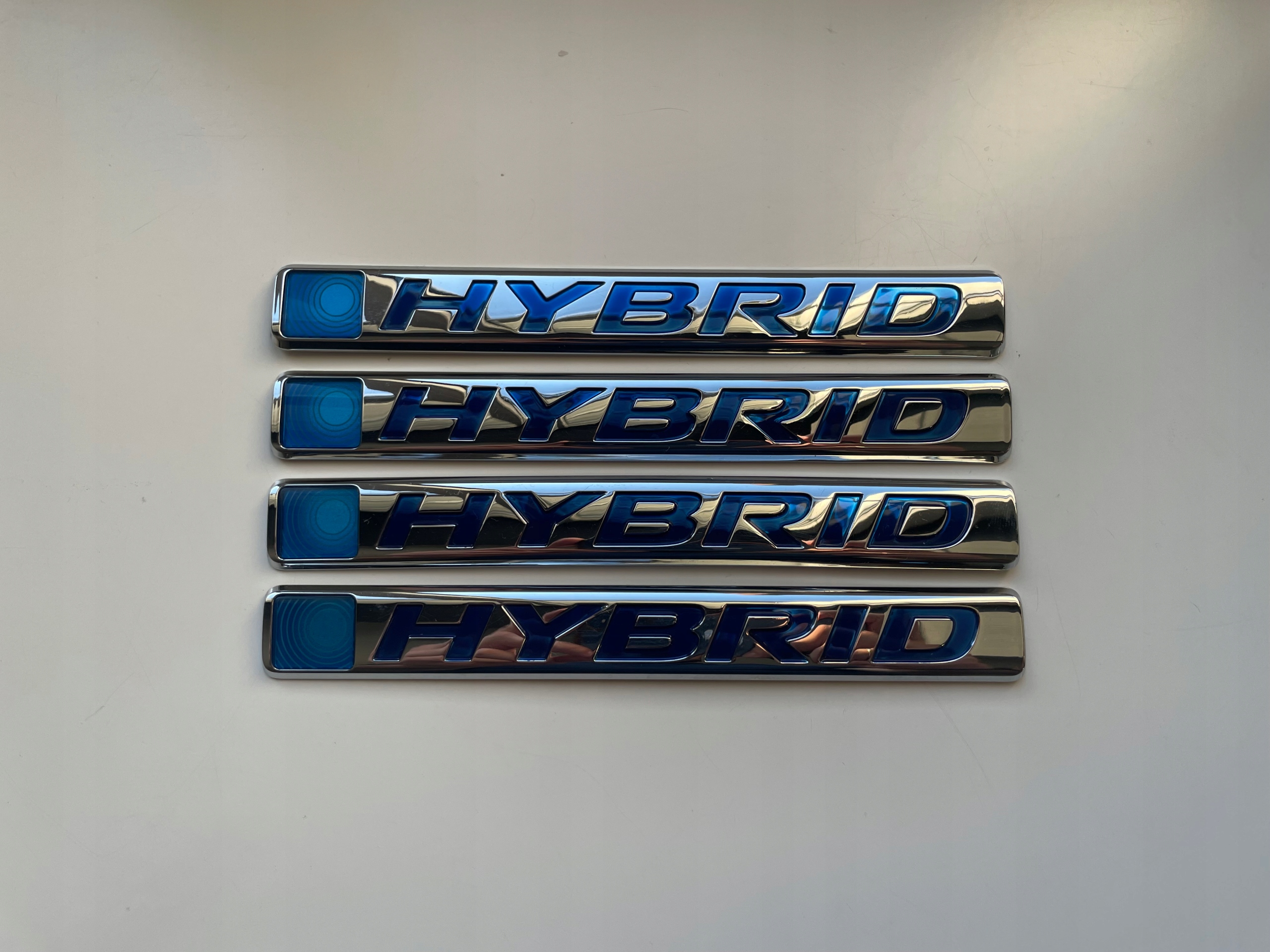 Emblemat Honda Hybrid - Niska cena na Allegro.pl