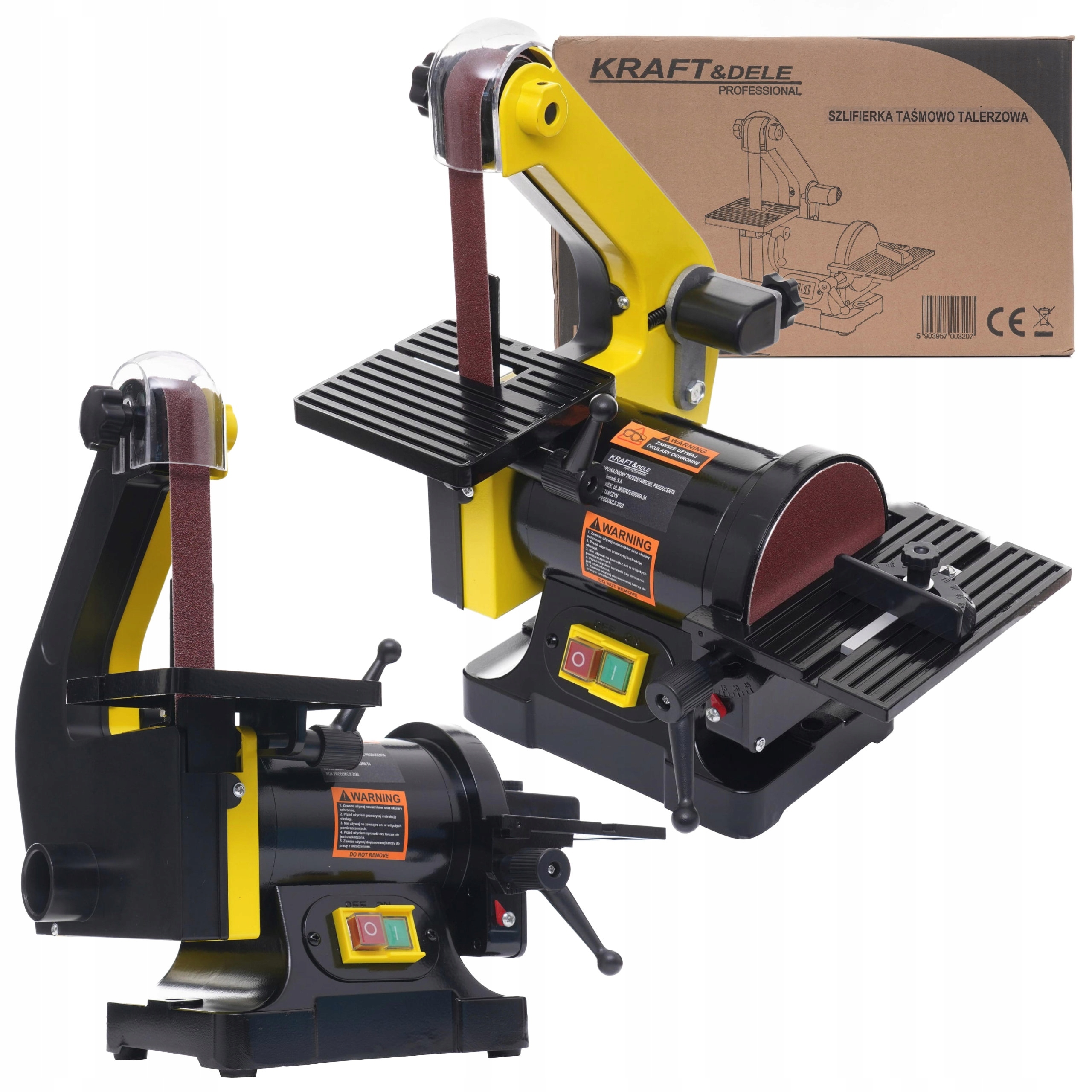 Szalagcsiszoló Állvány - Alacsony ár az Allegro