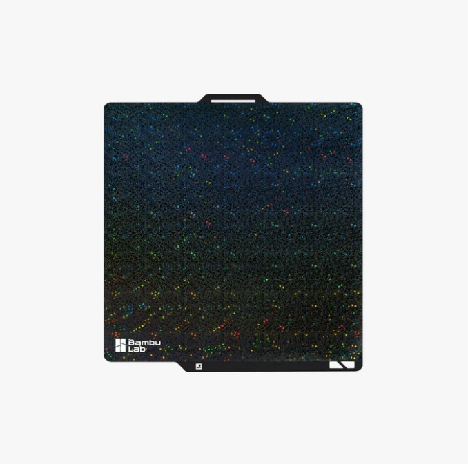 Bambu Lab 3D Effect Plate Płyta z efektem GALAXY P1 X1 A1 - Sklep ...