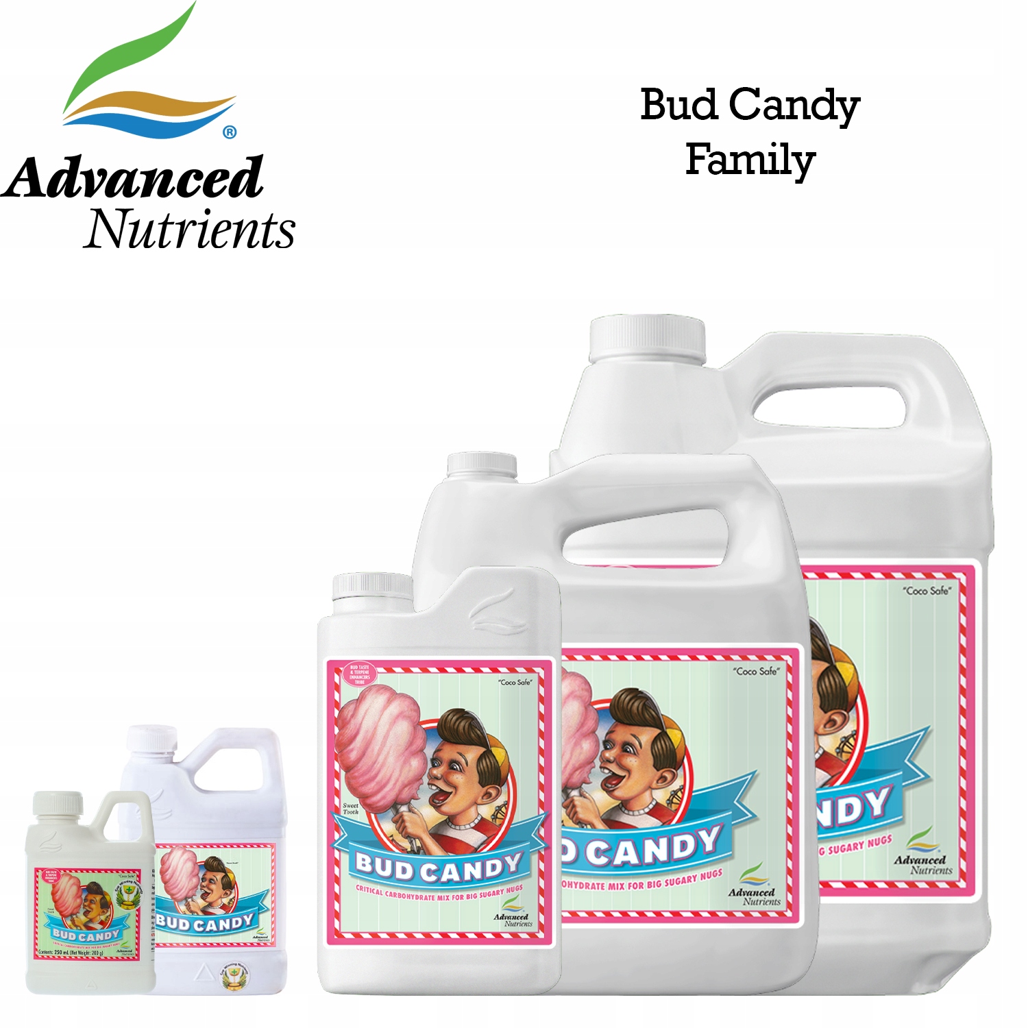 Nawóz wieloskładnikowy Advanced Nutrients płyn 0,25 kg 0,25 l ...