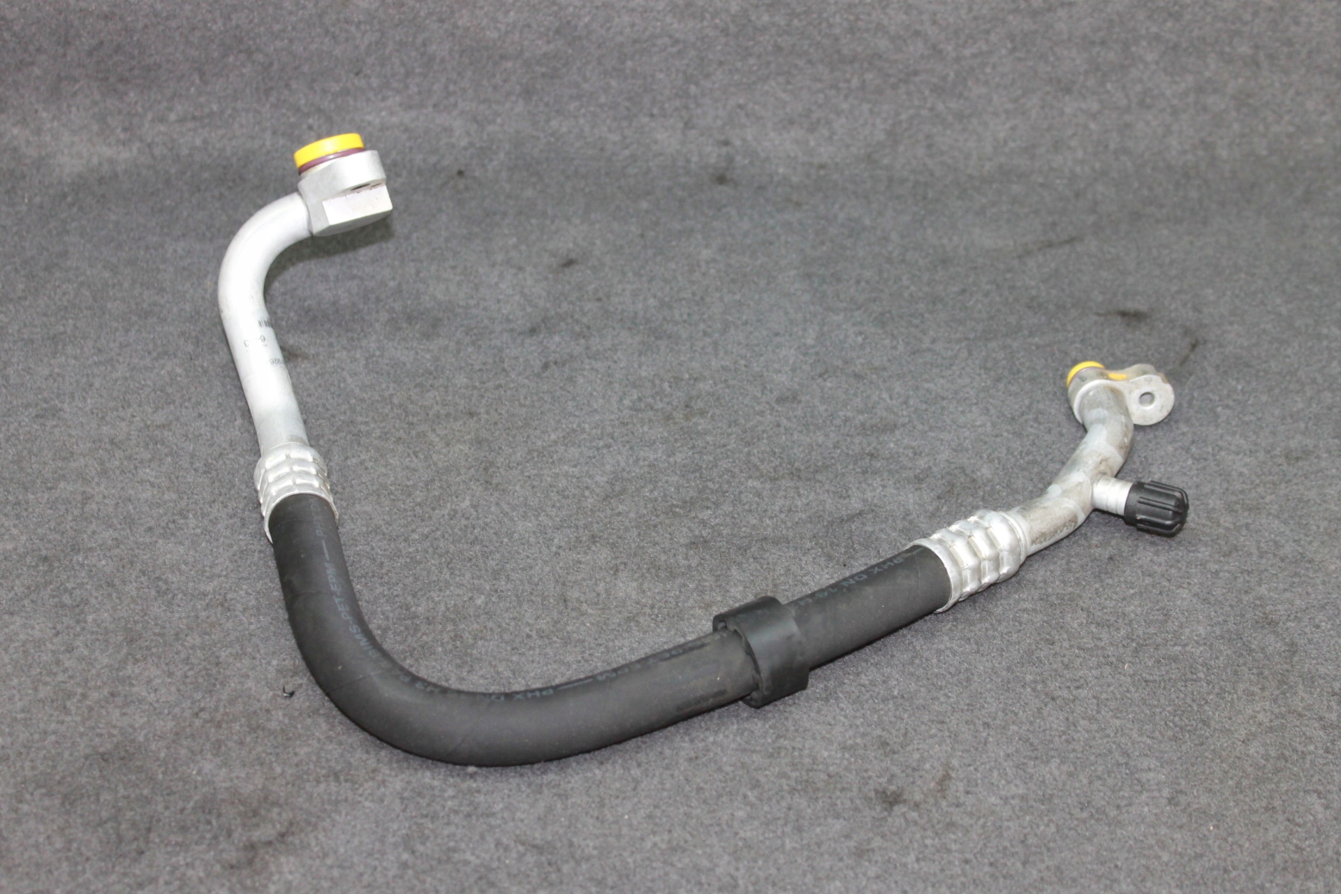 BMW F01 F07 F10 F12 5.0i N63 PRZEWÓD KLIMATYZACJI 9201926 64539201926 ...