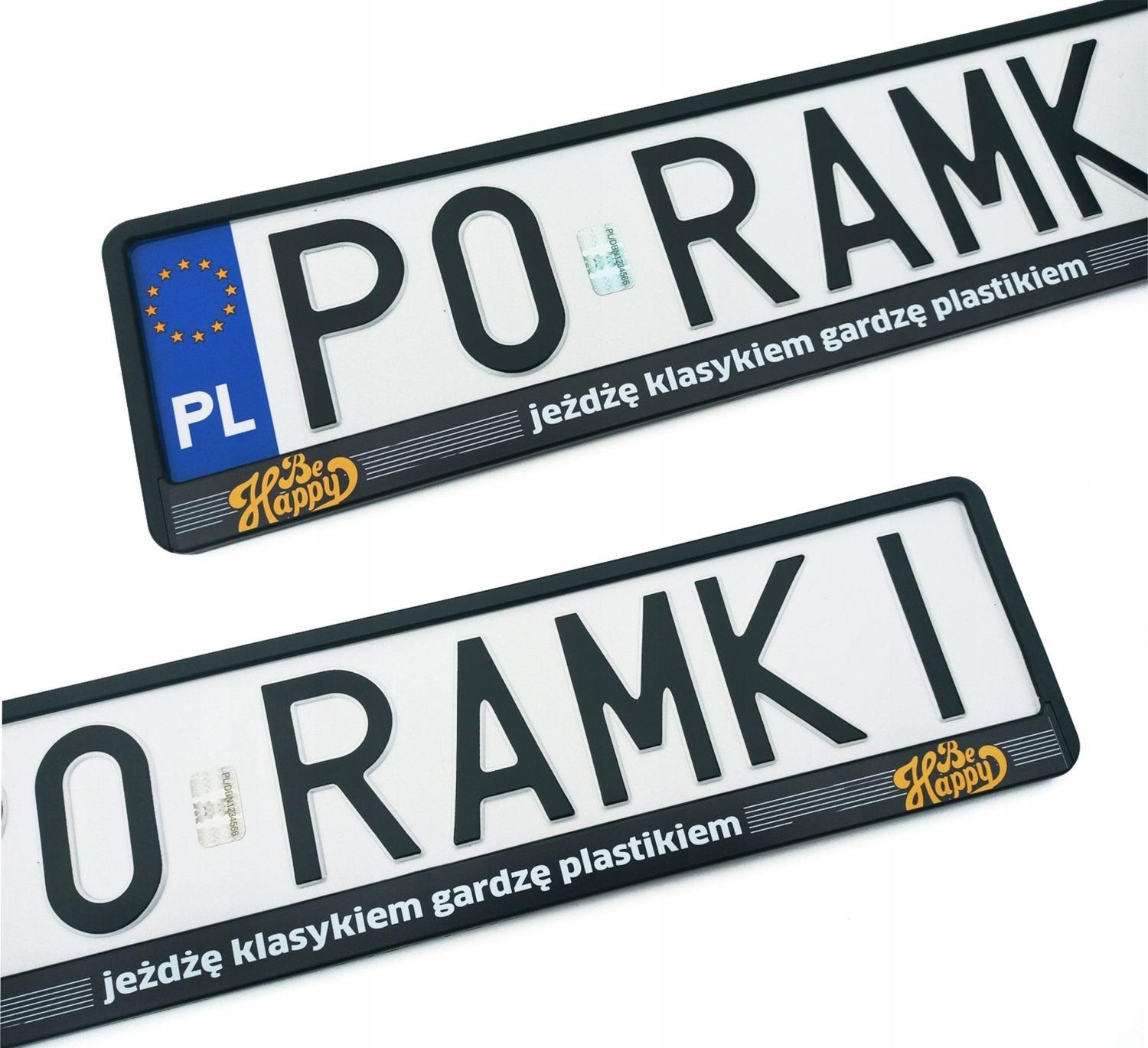 Plastik - Nízká cena na Allegro