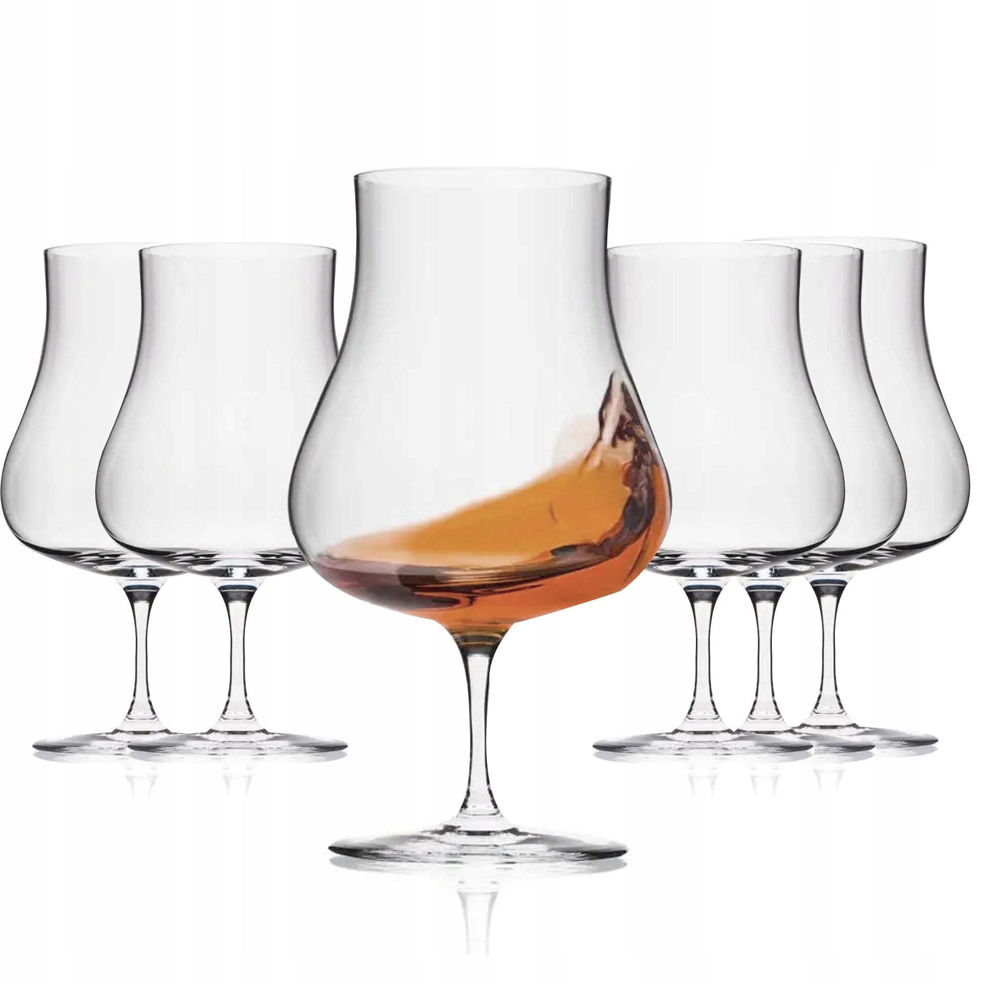 RONA Poháre na rum 220 ml 6 ks UNIVERZÁLNE - Allegro