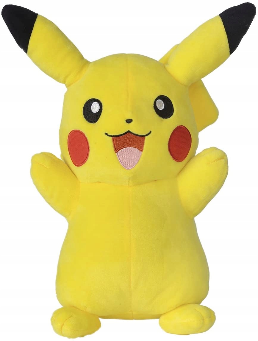 Duża Maskotka Pikachu 50cm - Niska cena na Allegro.pl