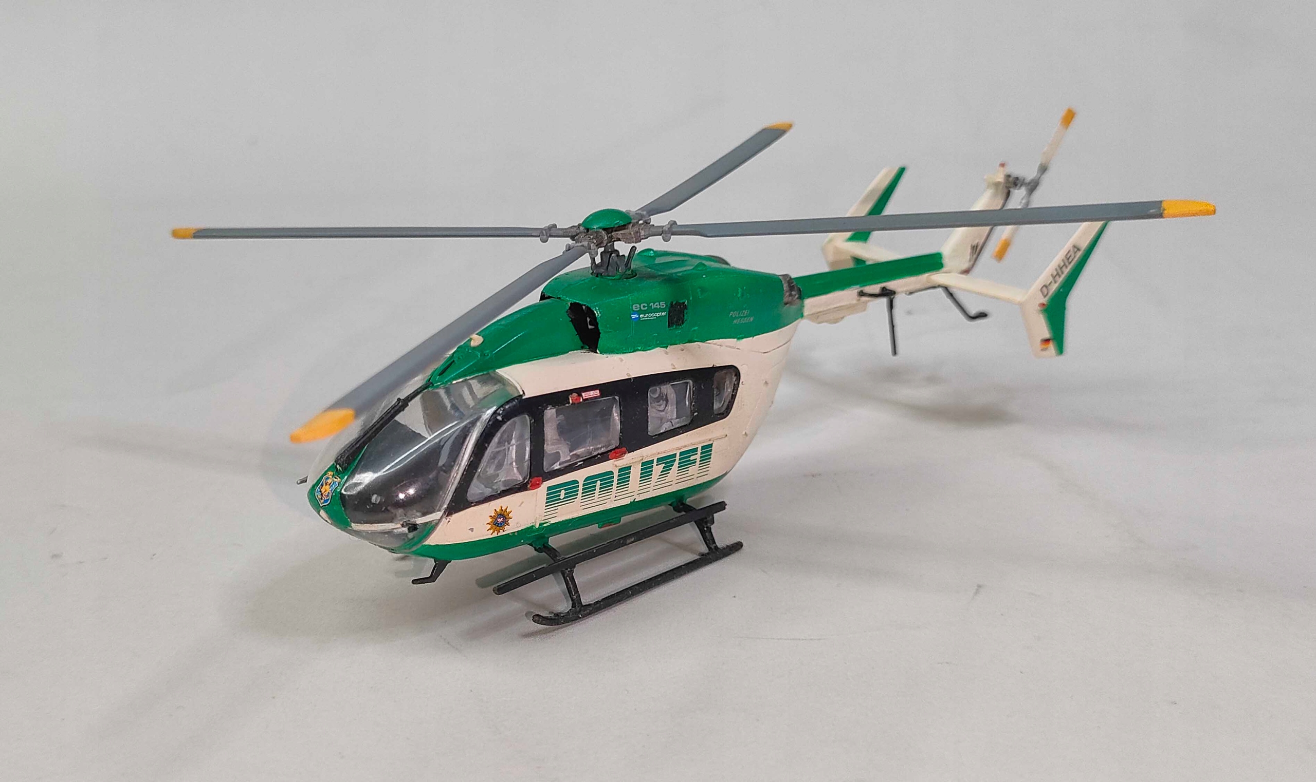 Eurocopter EC-145 1/72 Sklejony - porównaj ceny - Allegro.pl